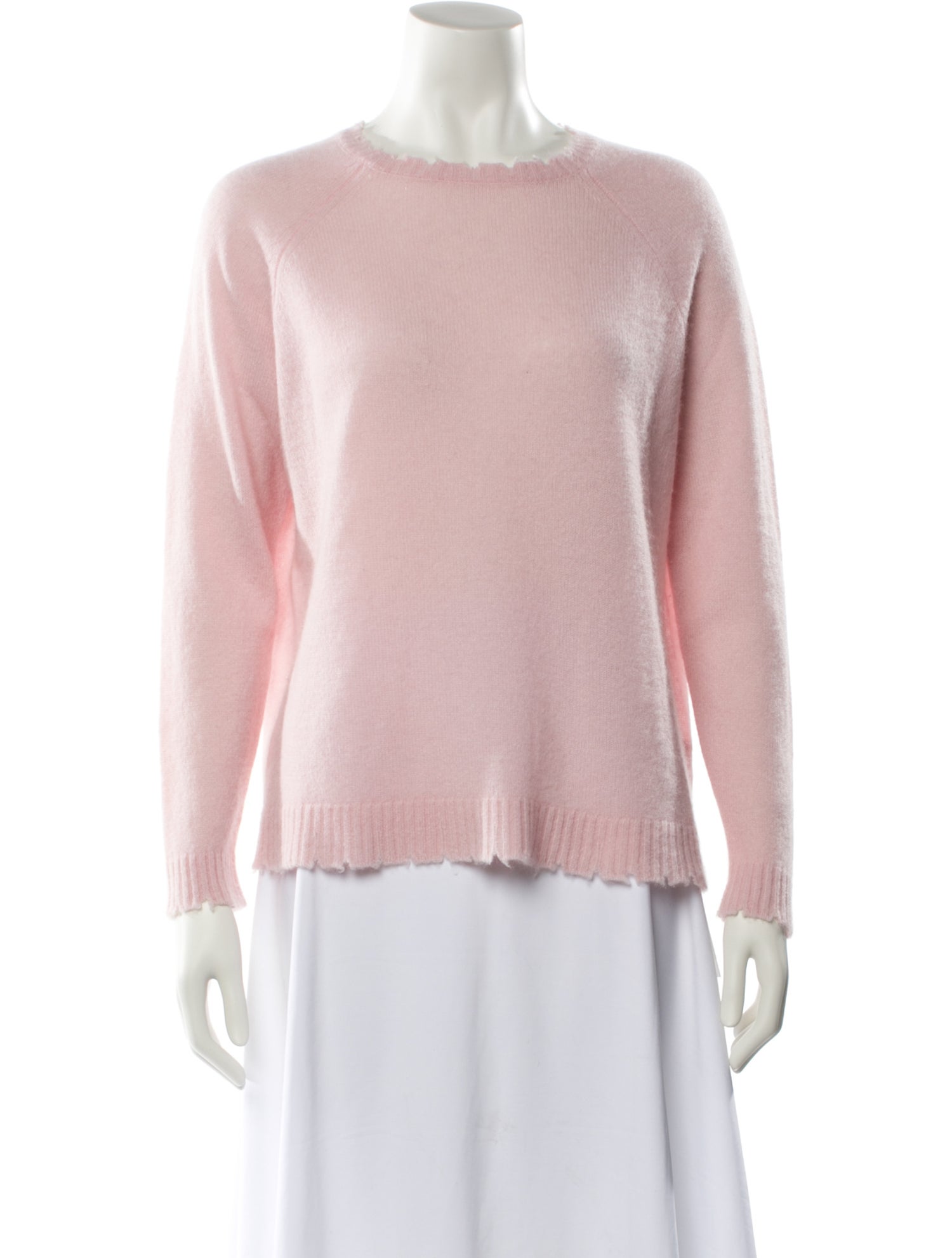 Minnie Rose Cashmere Sweater