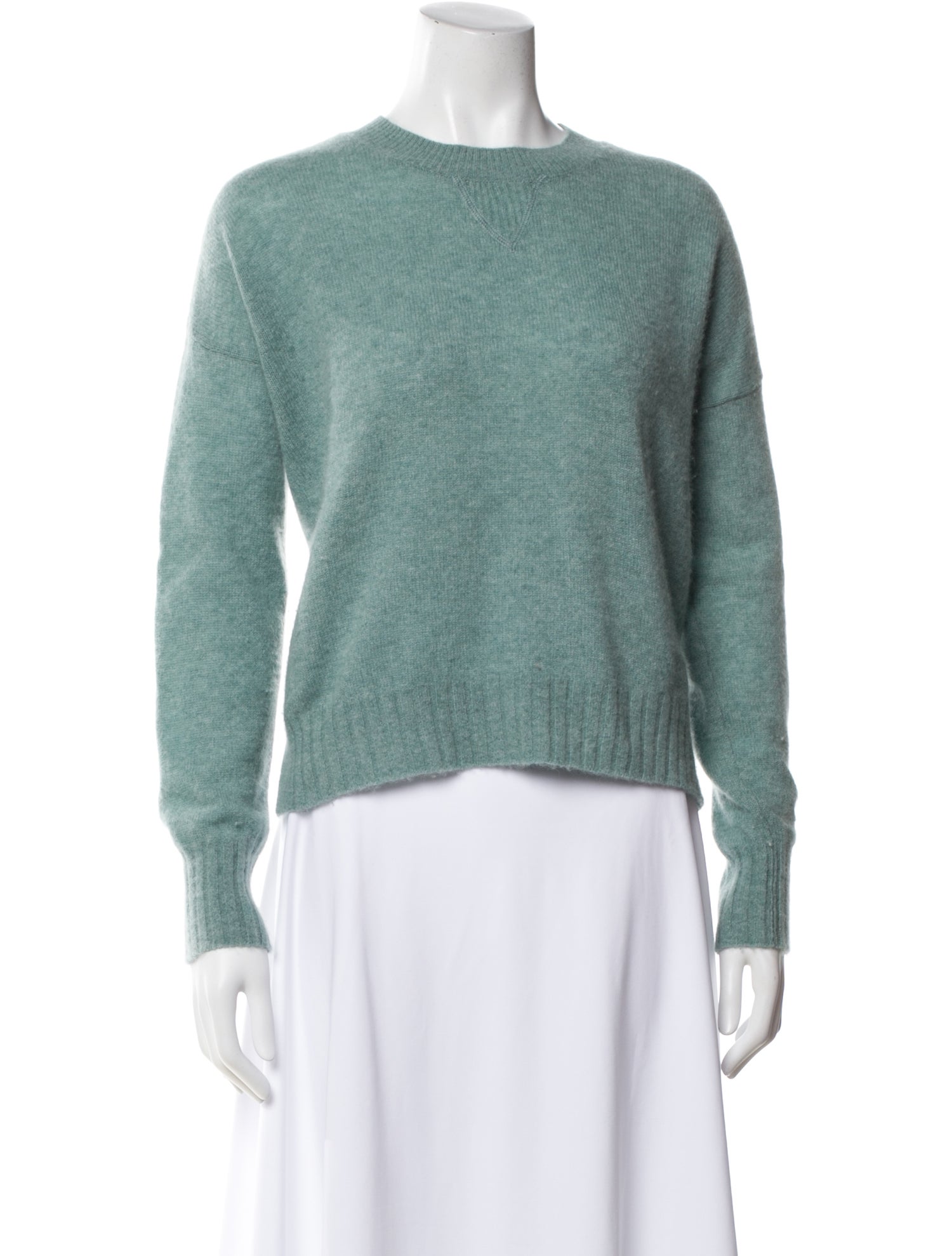 Minnie Rose Cashmere Sweater