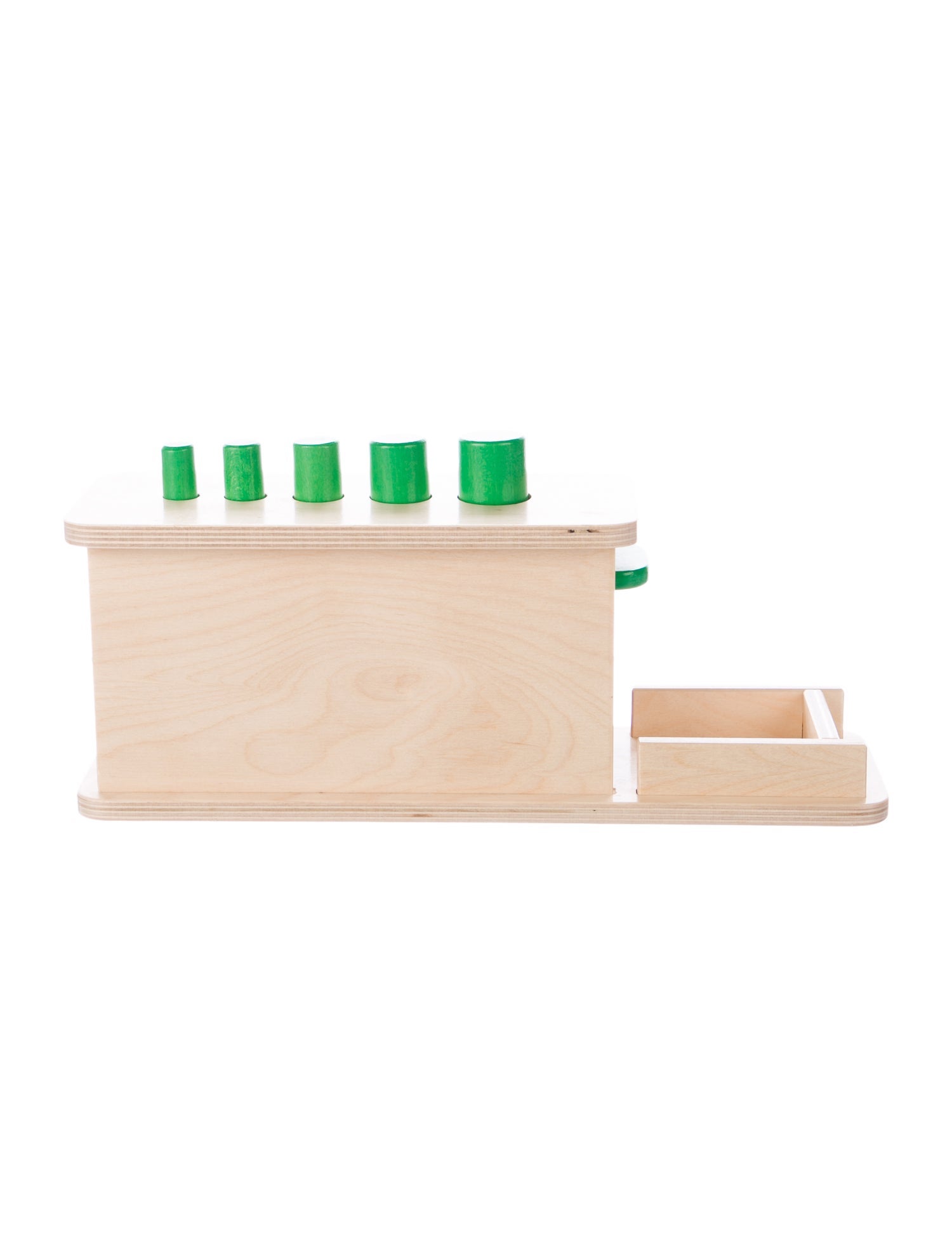 Monti Kids Cylinder Drop Learning Toy - Neutrals - WMNTK20300 | The ...