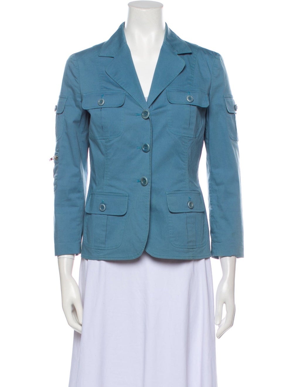 Moschino Cheap and Chic Blazer Vintage From the 2000'… - Gem