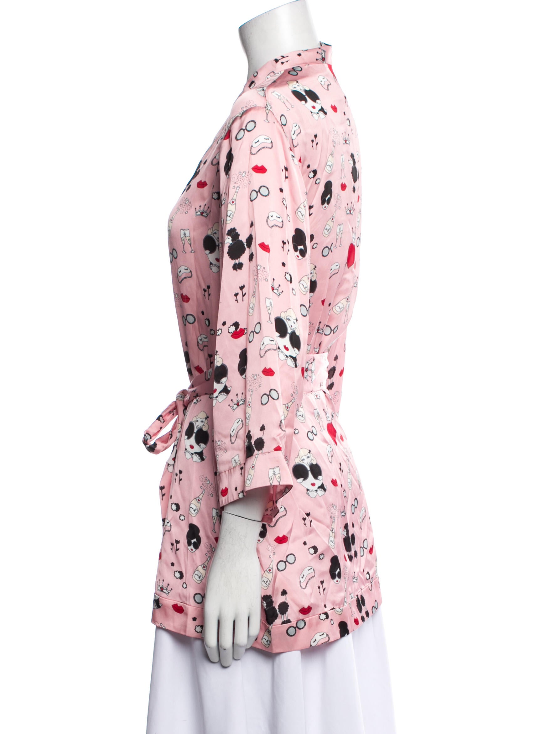 Morgan Lane x Alice + Olivia | The RealReal