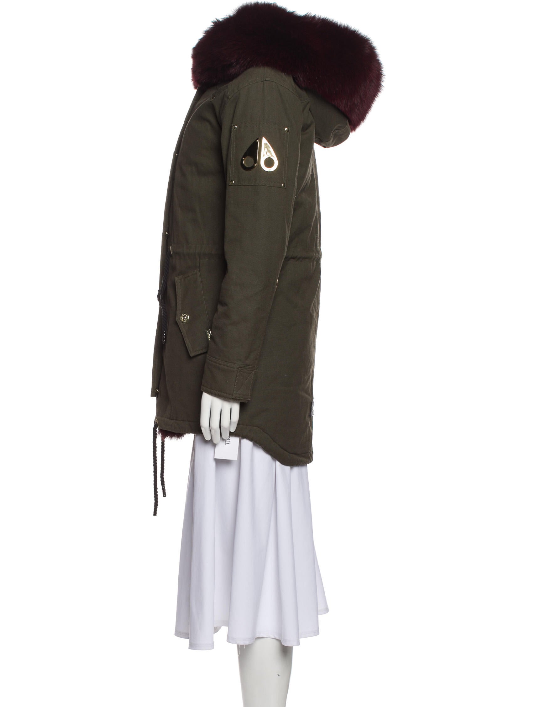 Moose Knuckles Women On Sale - Authenticated Resale | The RealReal