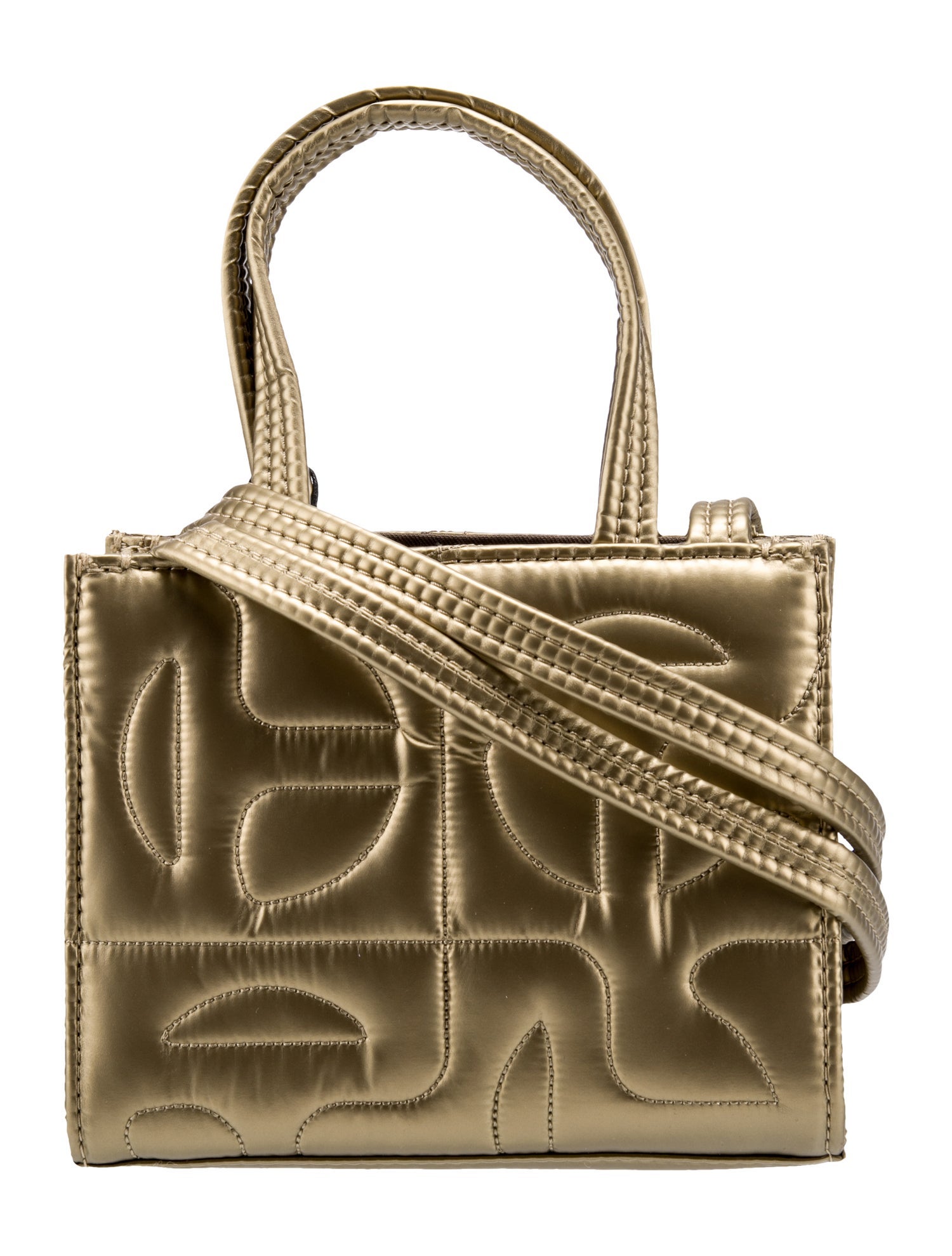 Moose Knuckles Nylon Crossbody Bag w/Tags - Gold Crossbody Bags ...