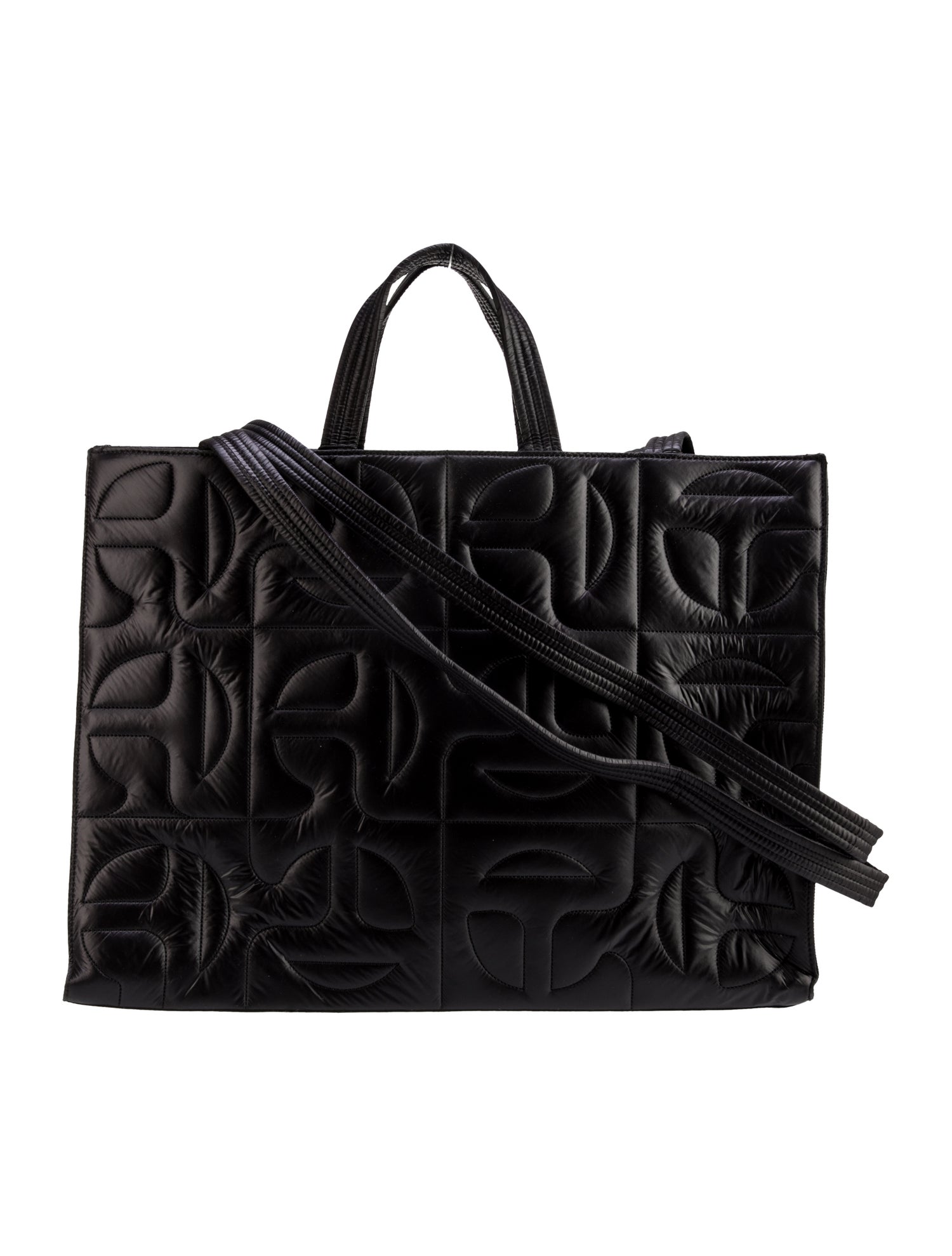 Moose Knuckles Nylon Crossbody Bag w/ Tags - Black Totes, Handbags ...