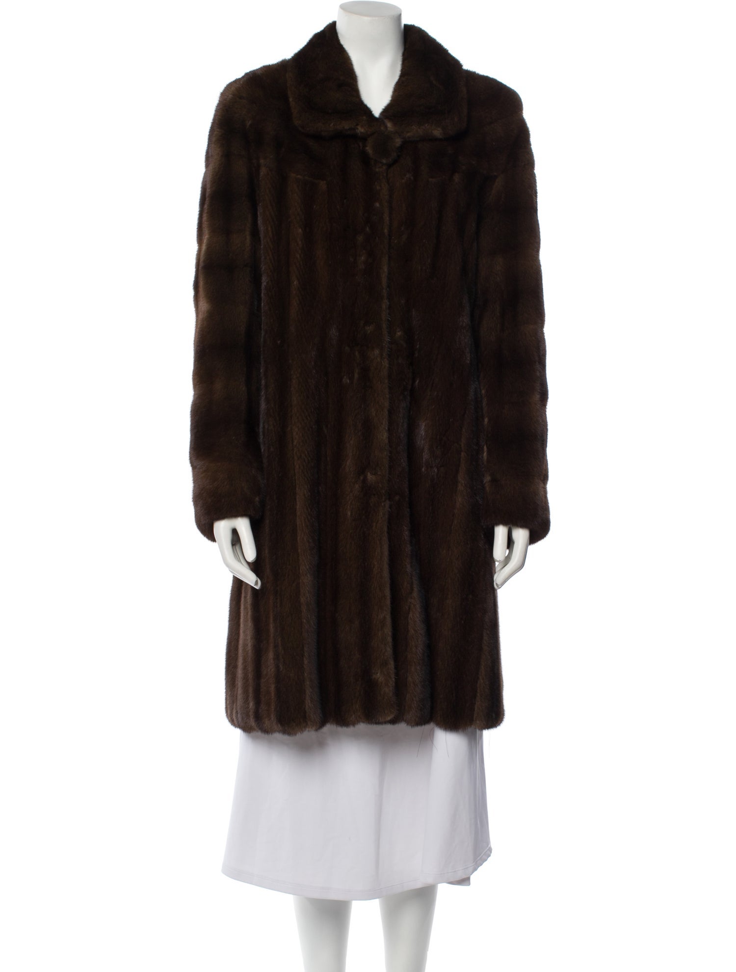 Mink On Sale - Up To 90% Off | The RealReal