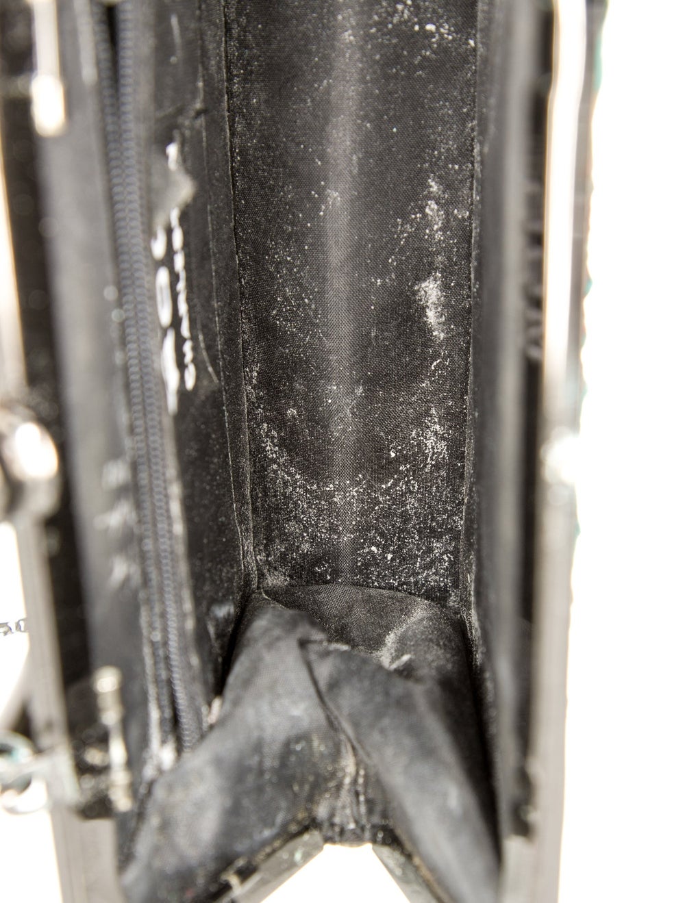 Moo Roo Nylon Top Handle Bag - Blue Handle Bags, Handbags - WMORO20165 ...