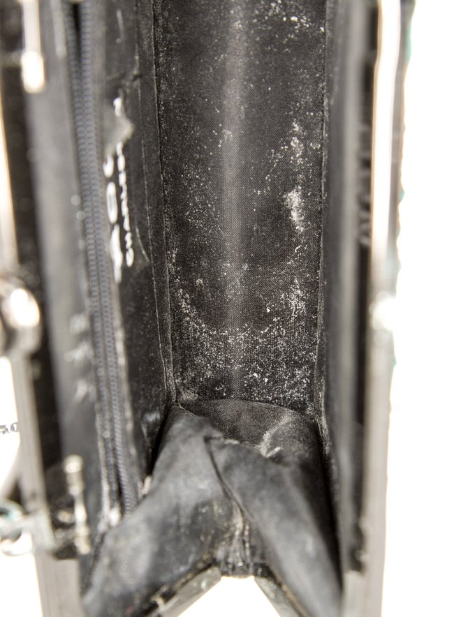 Moo Roo Nylon Top Handle Bag - Blue Handle Bags, Handbags - WMORO20165 ...