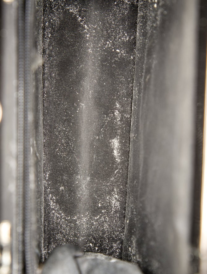 Moo Roo Nylon Top Handle Bag - Blue Handle Bags, Handbags - WMORO20165 ...