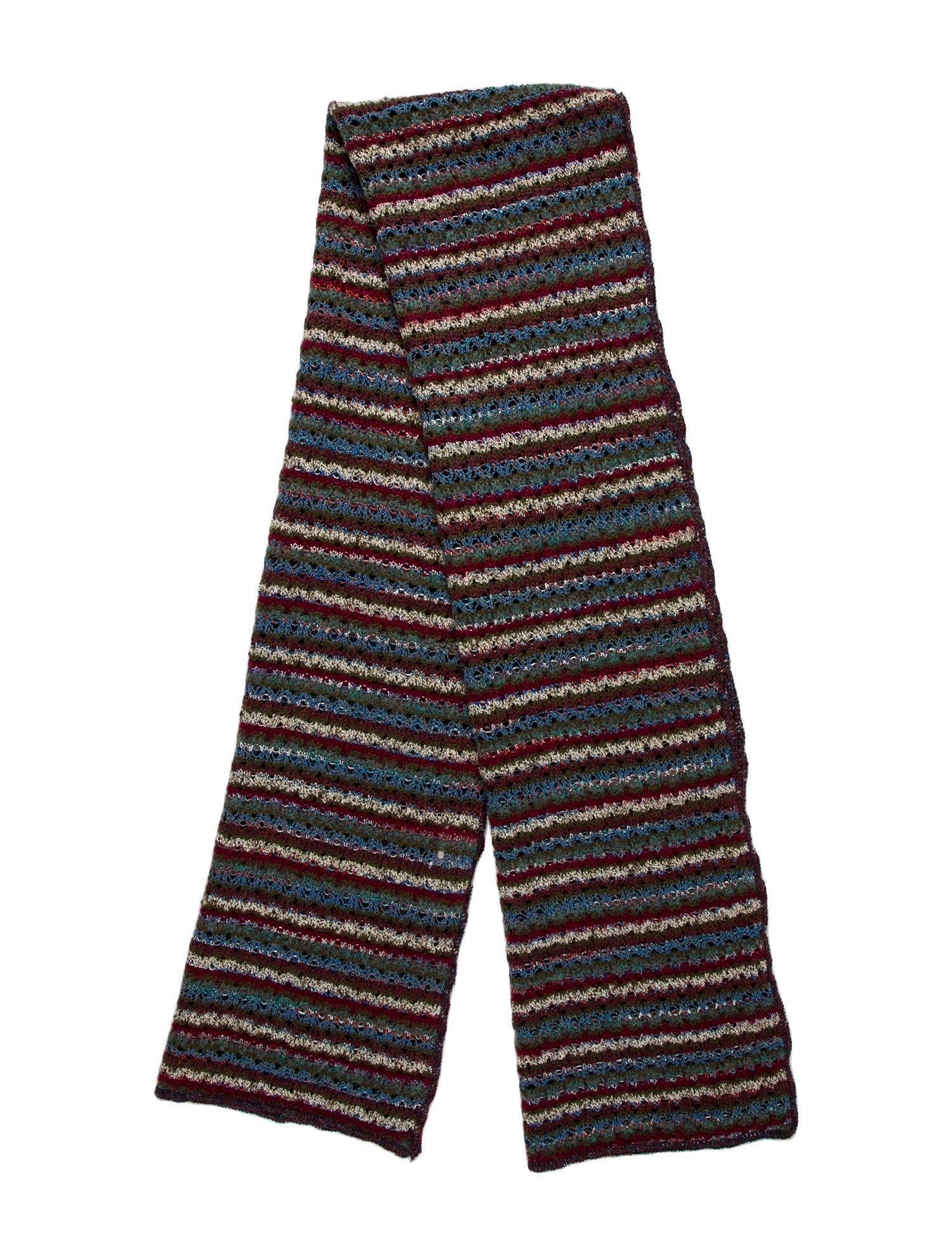 Roberto Cavalli Cashmere Leopard Scarf - Black Scarves and Shawls ...