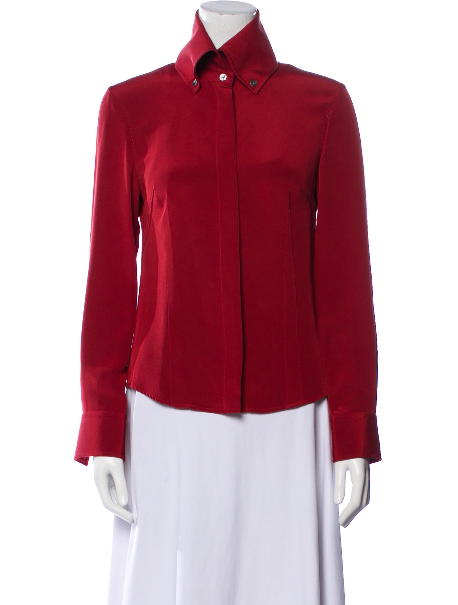 McQ Alexander McQueen McQ by Alexander McQueen Embellished Sweatshirt ...