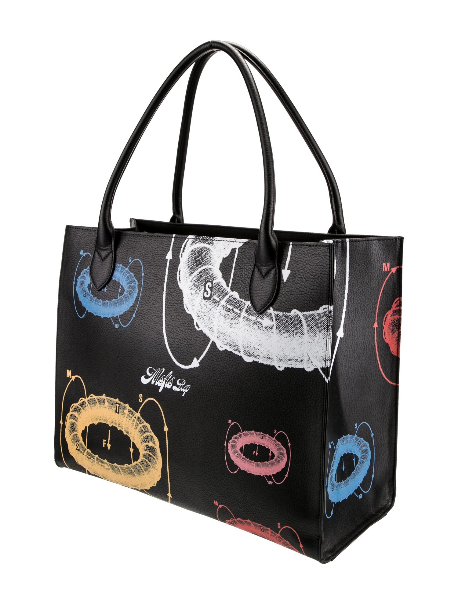 Burberry Nylon Tote Bag - Totes, Bags | The RealReal