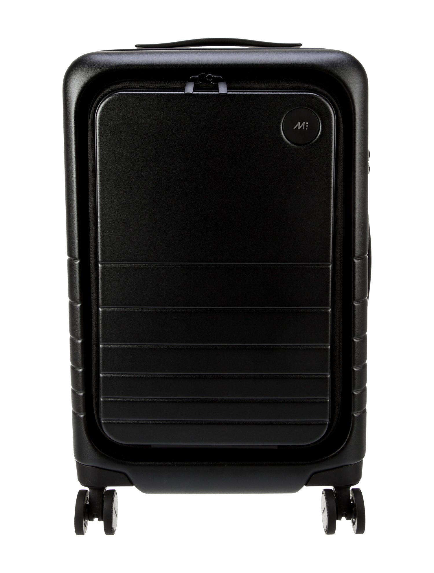 Monos Carry-On Pro - Black Suitcases, Luggage - WMSOO20055 | The RealReal