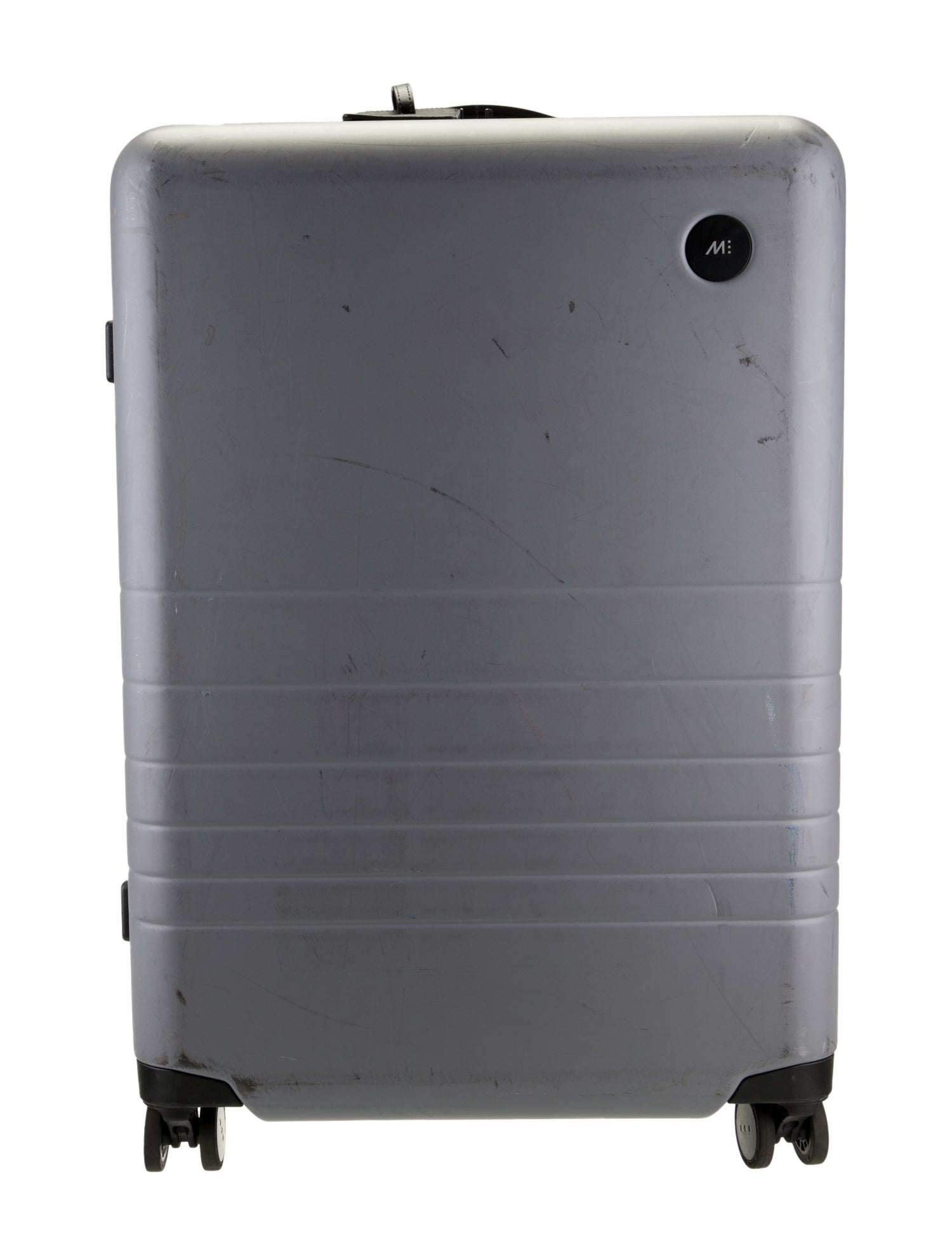 Rimowa Acrylic Rolling Suitcase - Black Suitcases, Luggage - RWA24211 ...