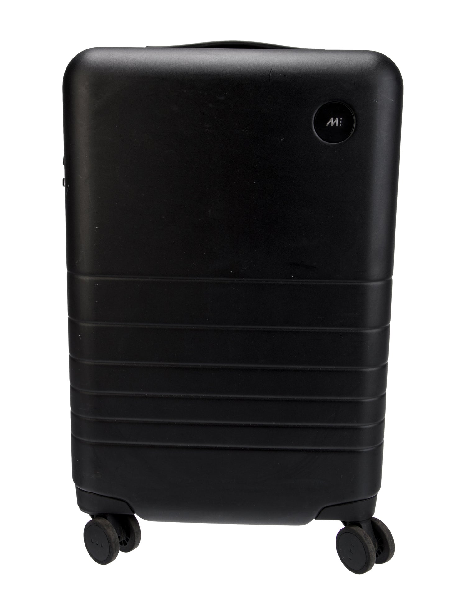 Monos Suitcase - Blue Luggage and Travel, Handbags - WMSOO20147 | The ...