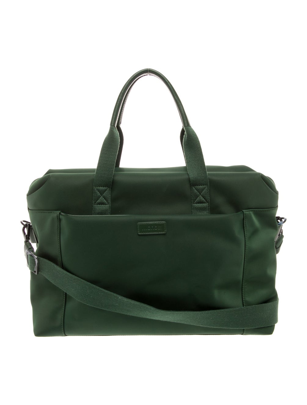 Monos Nylon Weekender Bag - Green Luggage and Travel, Handbags ...
