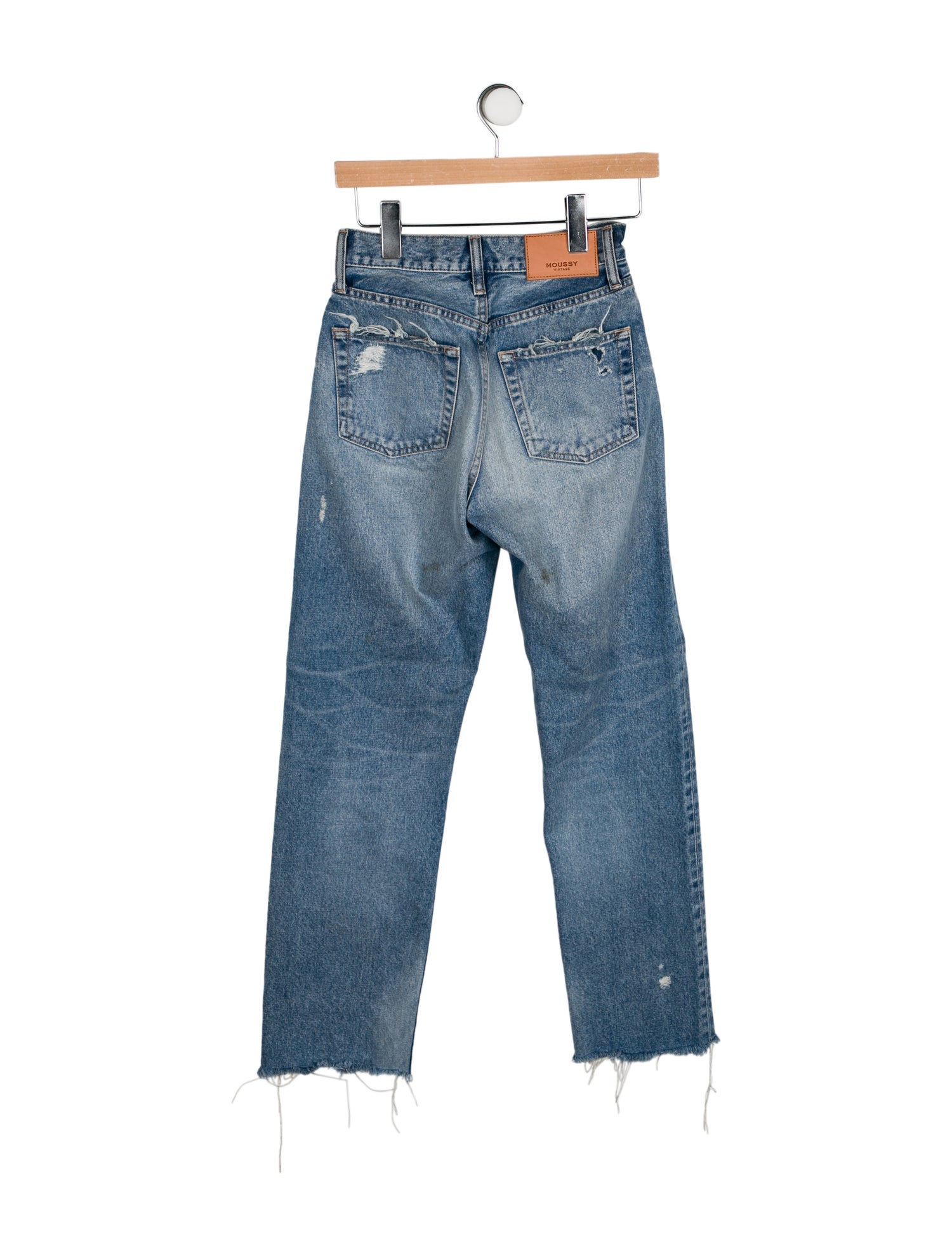 Moussy Vintage | The RealReal