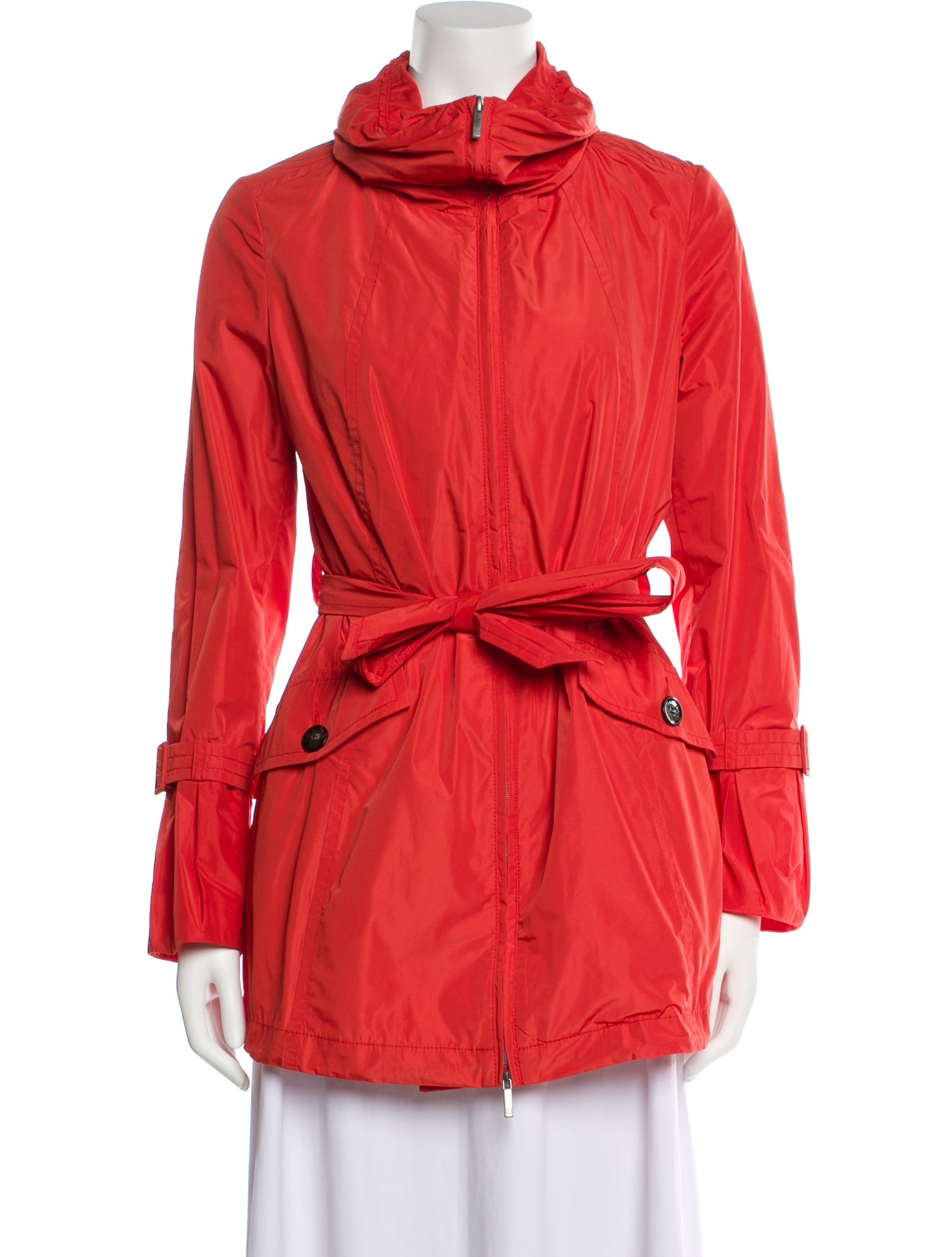Max Mara Weekend Jacket - Orange Jackets, Clothing - WMX24928 | The ...