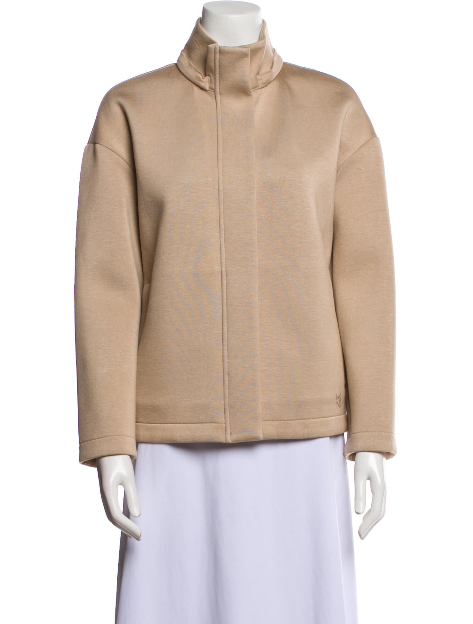 Max Mara Weekend Jacket - Neutrals Jackets, Clothing - WMX25385 | The ...
