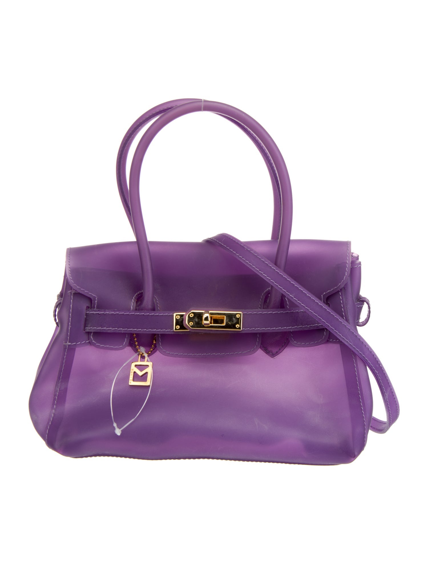Maxima Shoulder Bag - Purple Shoulder Bags, Handbags - WMXMA20172 | The ...