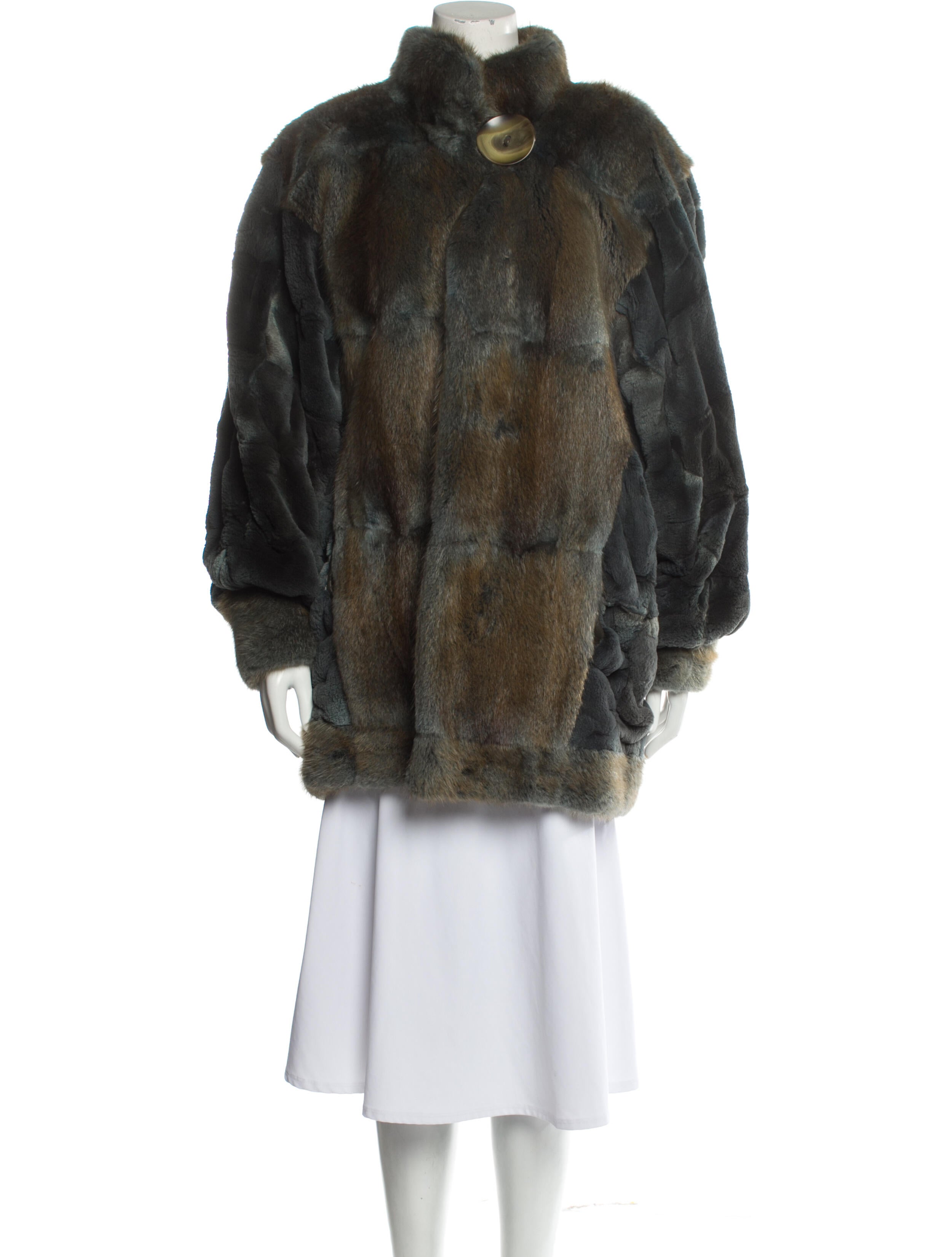 Max Zeller Furs | The RealReal