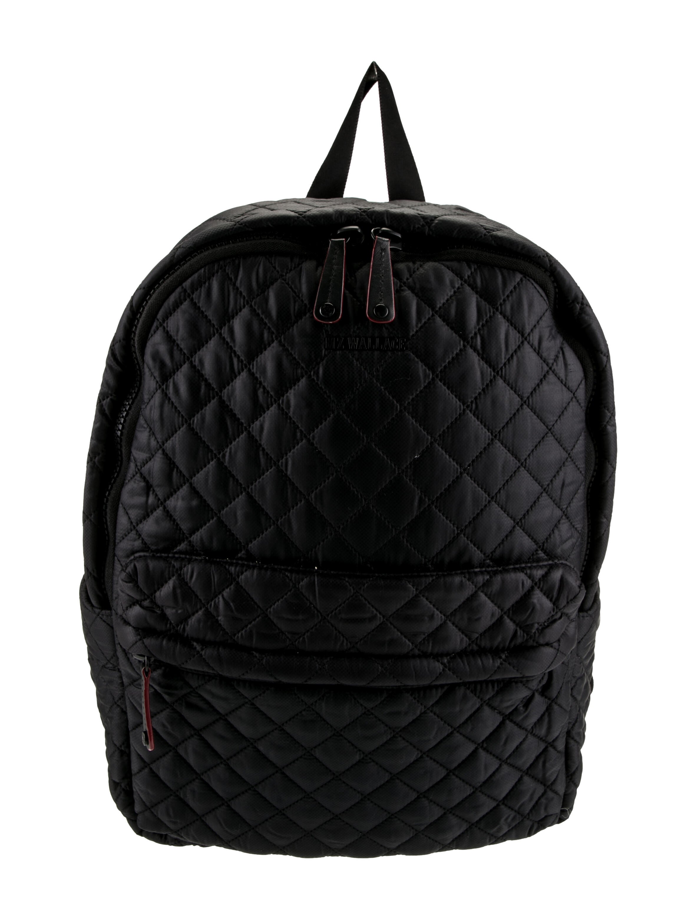 Marc Jacobs Nylon Backpack w/ Tags - Neutrals Backpacks, Handbags ...