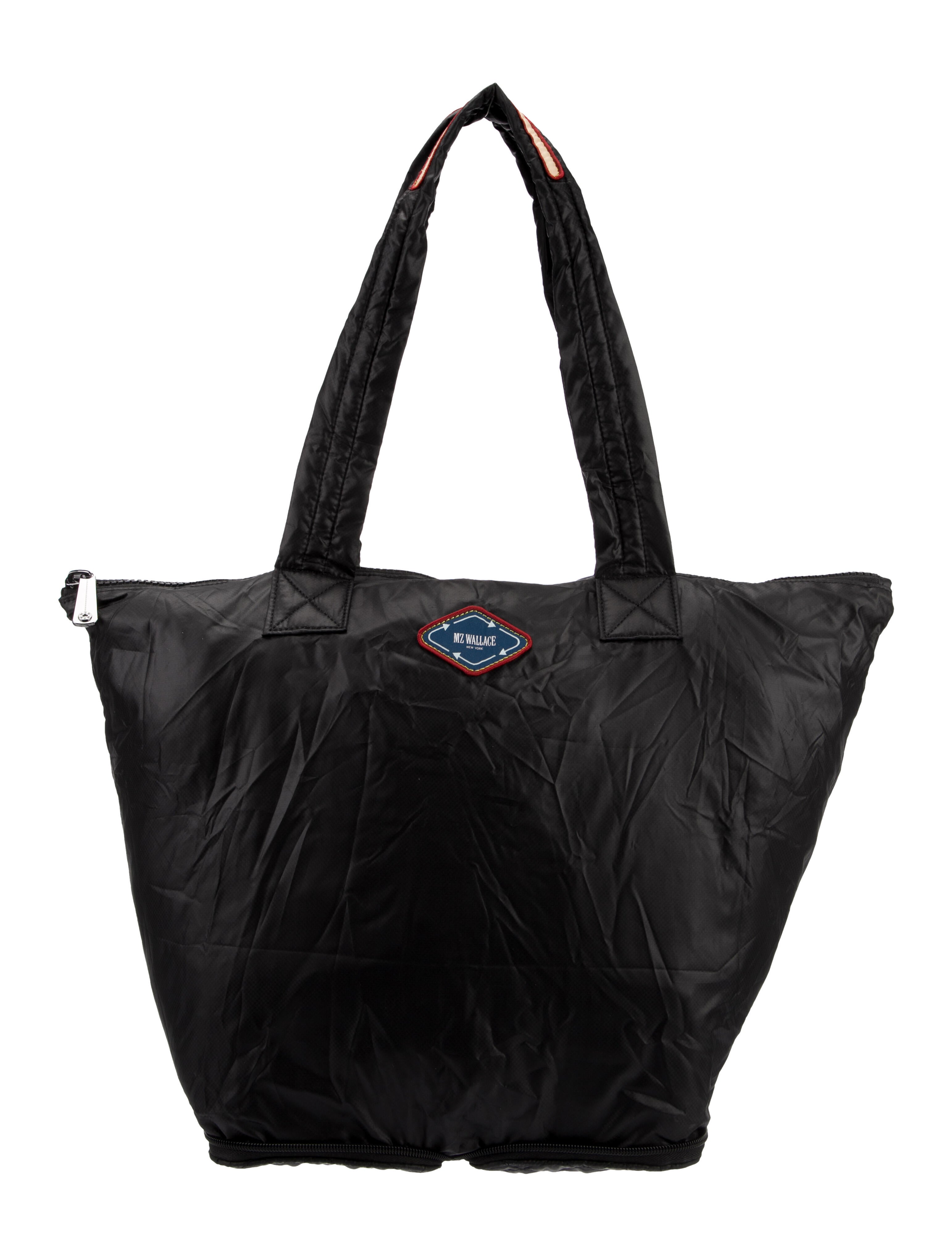 Acne Studios Quilted Nylon Tote - Black Totes, Handbags - ACN119396 ...