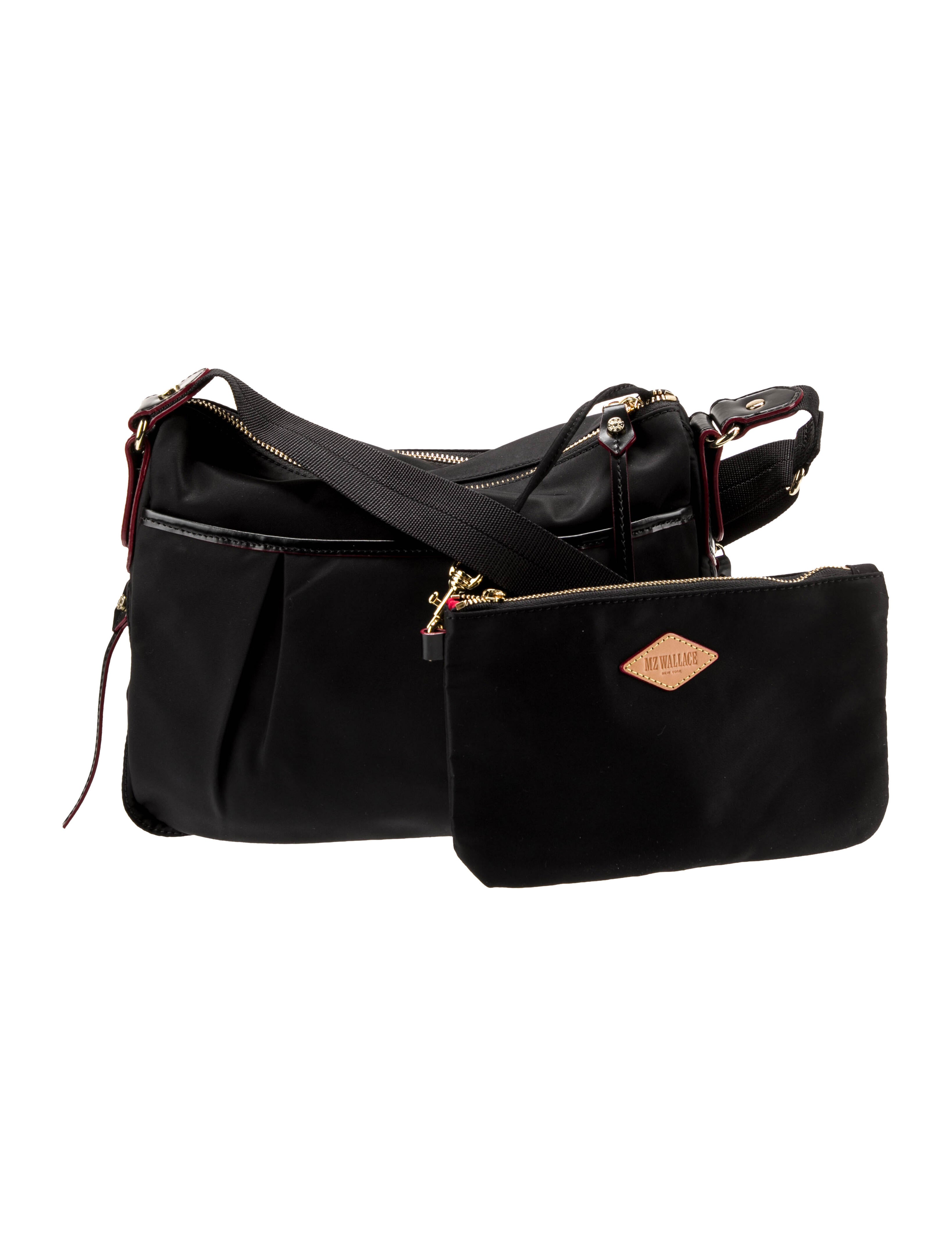 Christian Dior Vintage Oblique Flight Messenger Bag w/ Tags - Blue ...