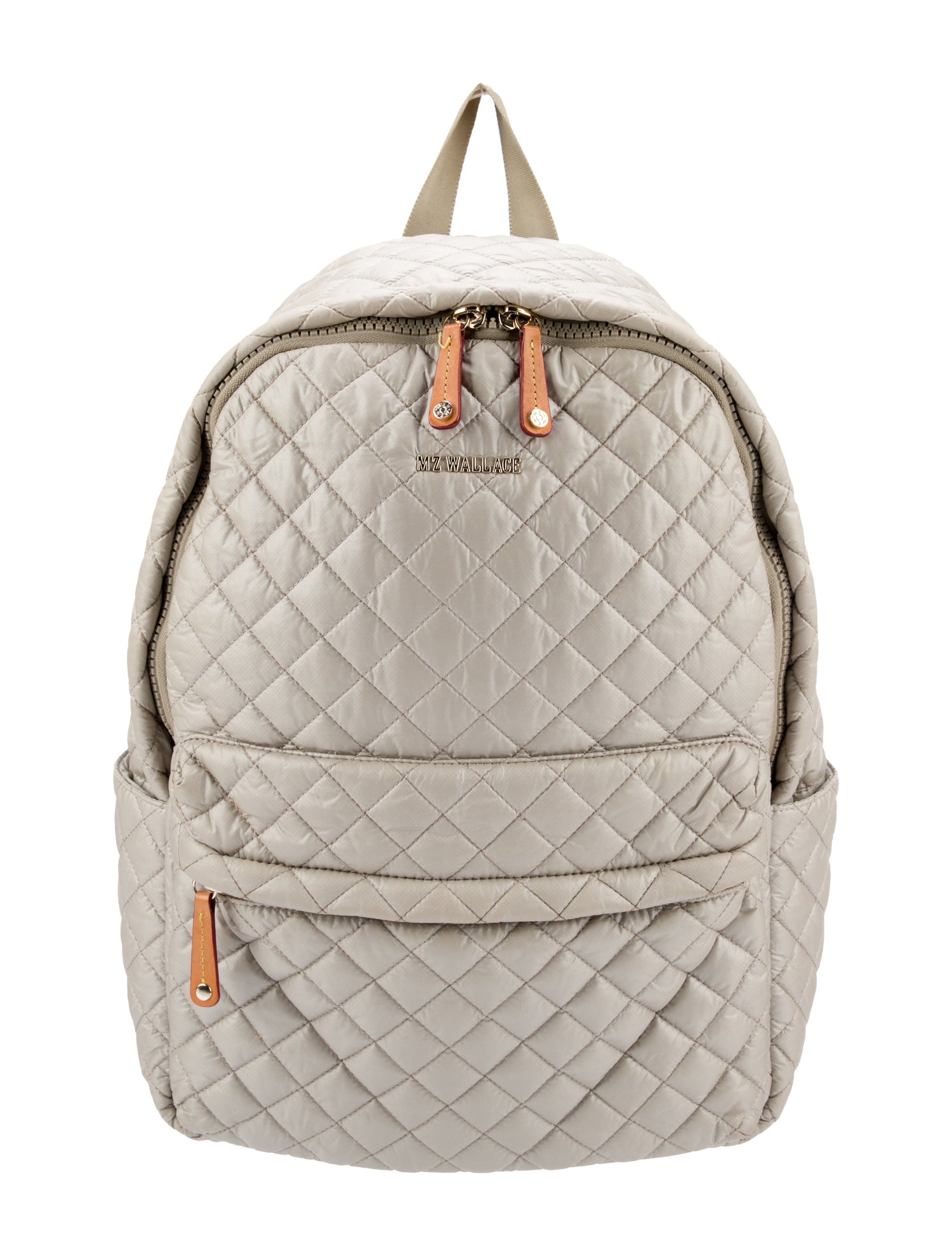 Marc Jacobs Nylon Backpack - Black Backpacks, Handbags - MAR149972 ...