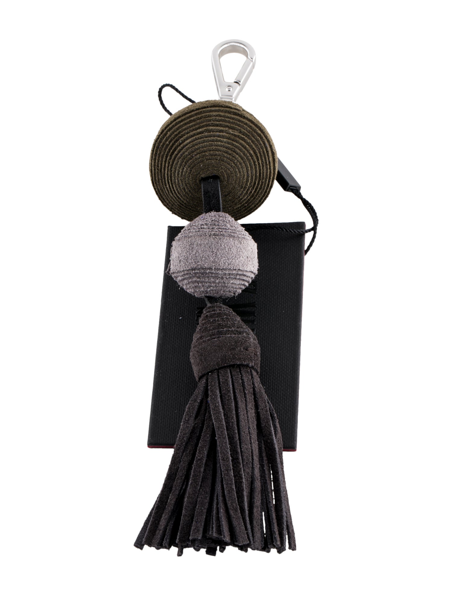 Calvin Klein 205W39NYC Yarn Keychain w/ Tags - Blue Keychains ...