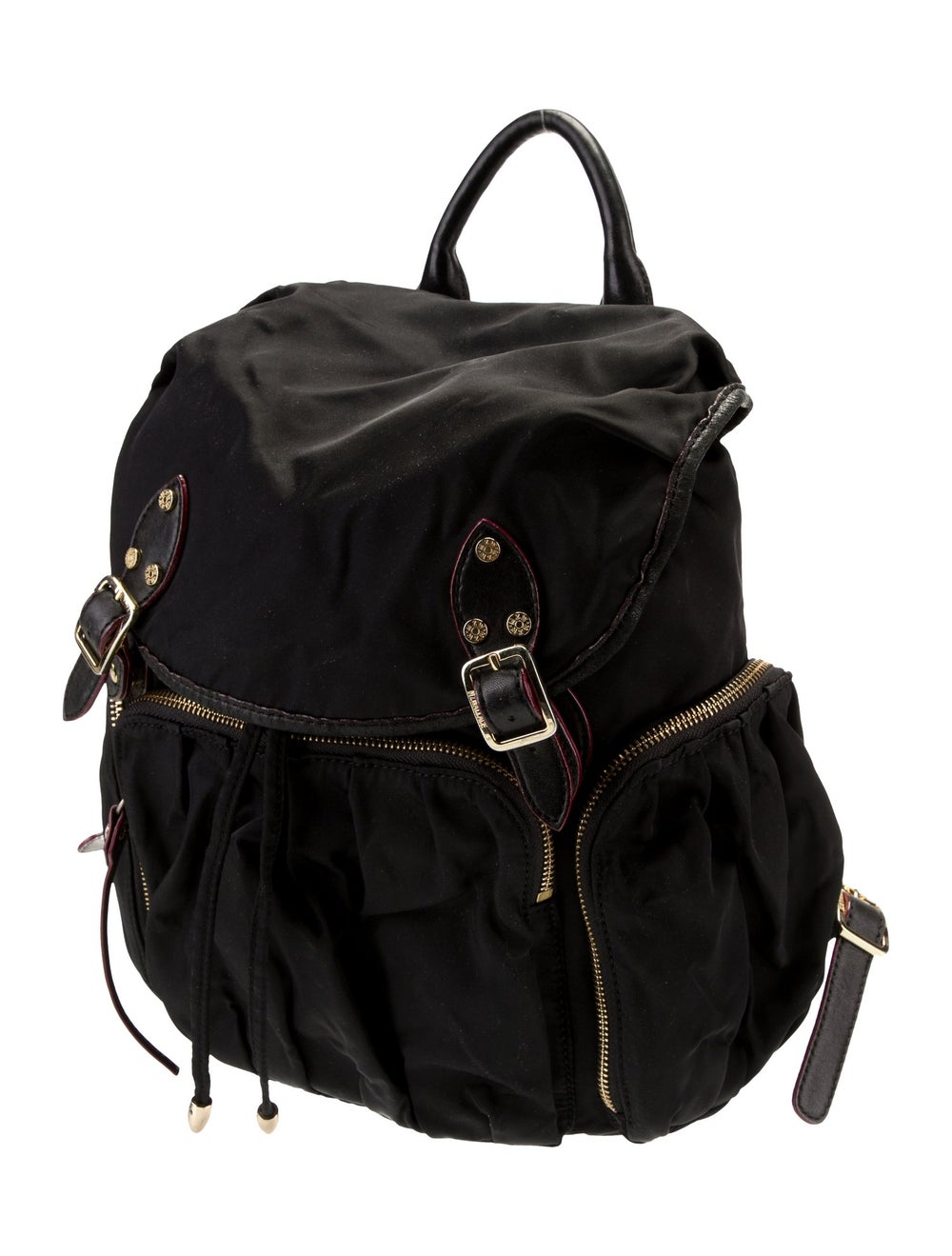 MZ Wallace Nylon Backpack - Black Backpacks, Handbags - WMZWA41707 ...