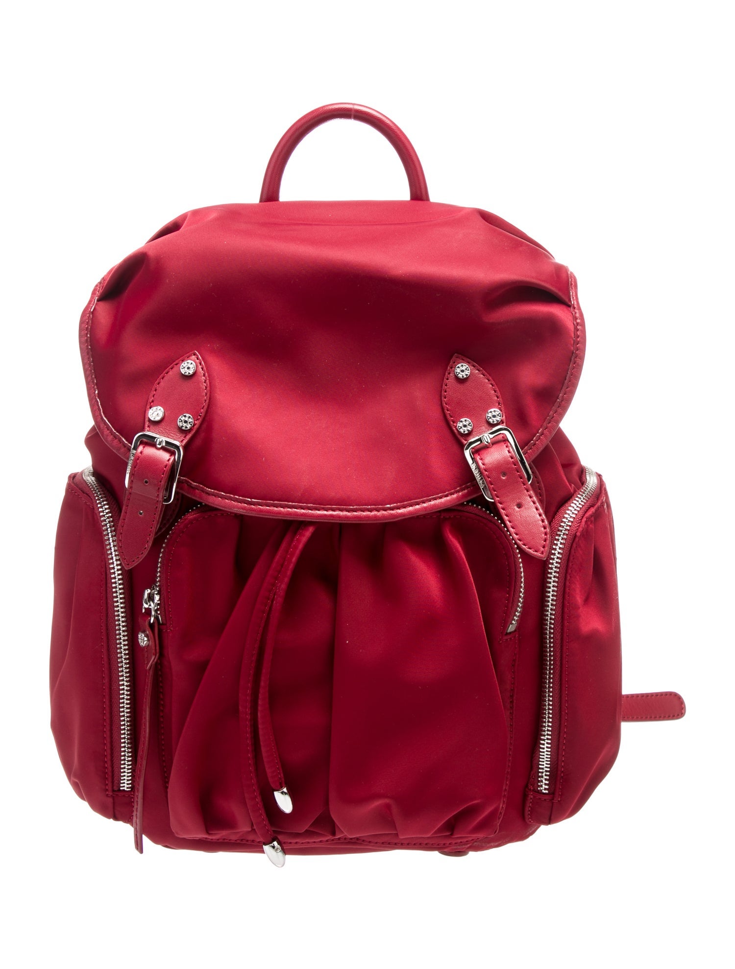 The North Face x Gucci Medium Econyl Nylon Backpack - Black Backpacks ...