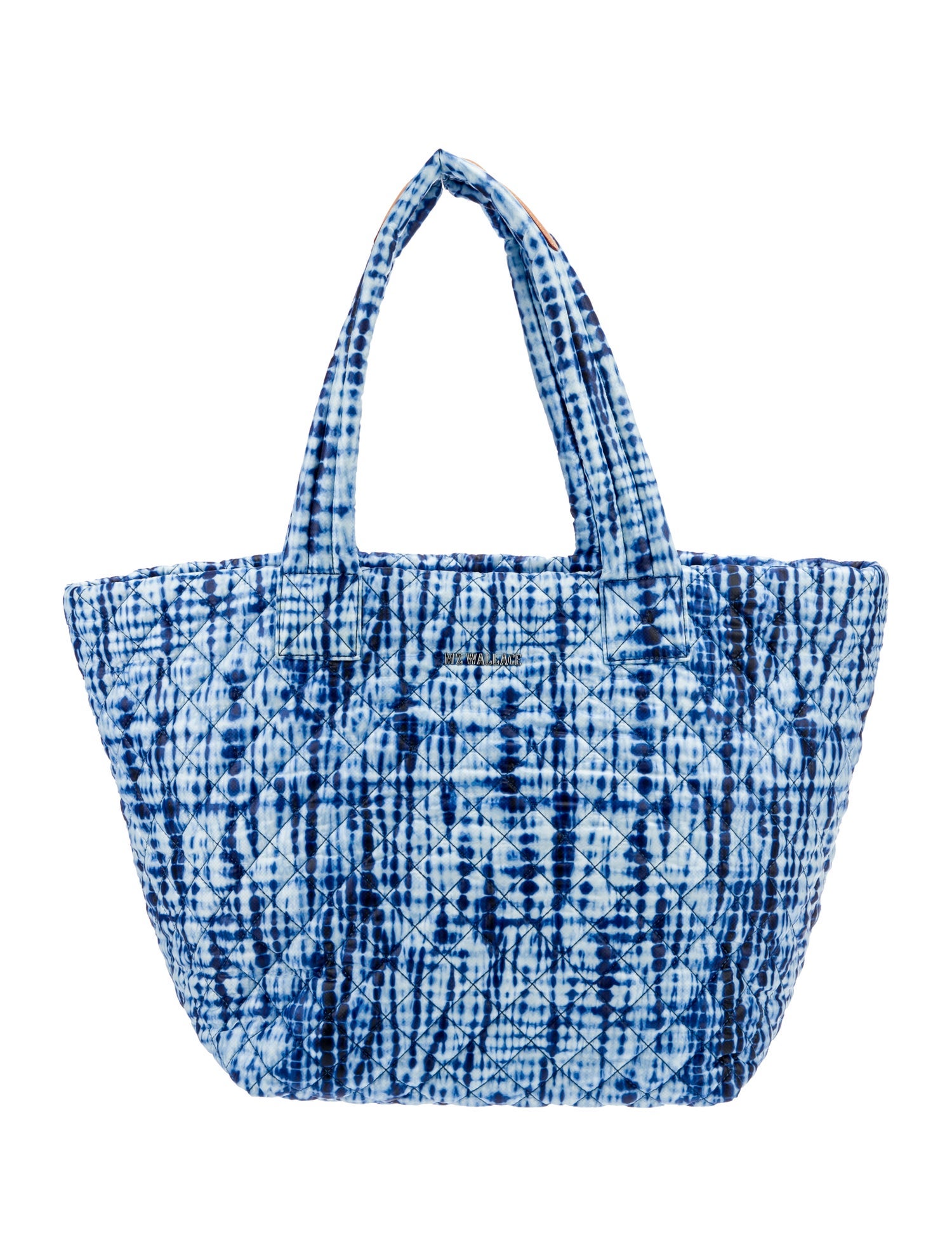 MZ Wallace Nylon Tote - Blue Totes, Handbags - WMZWA45224 | The RealReal