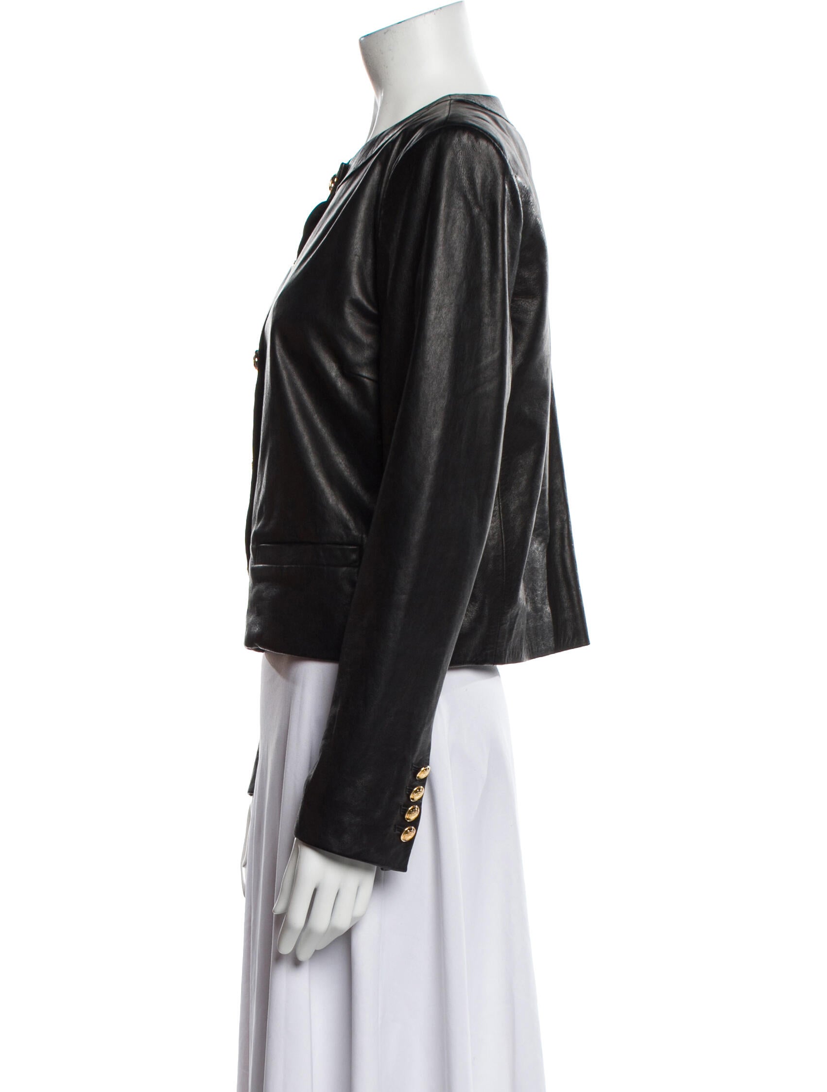 Luca Luca Printed Evening Jacket - Grey Jackets, Clothing - LUC22868 ...