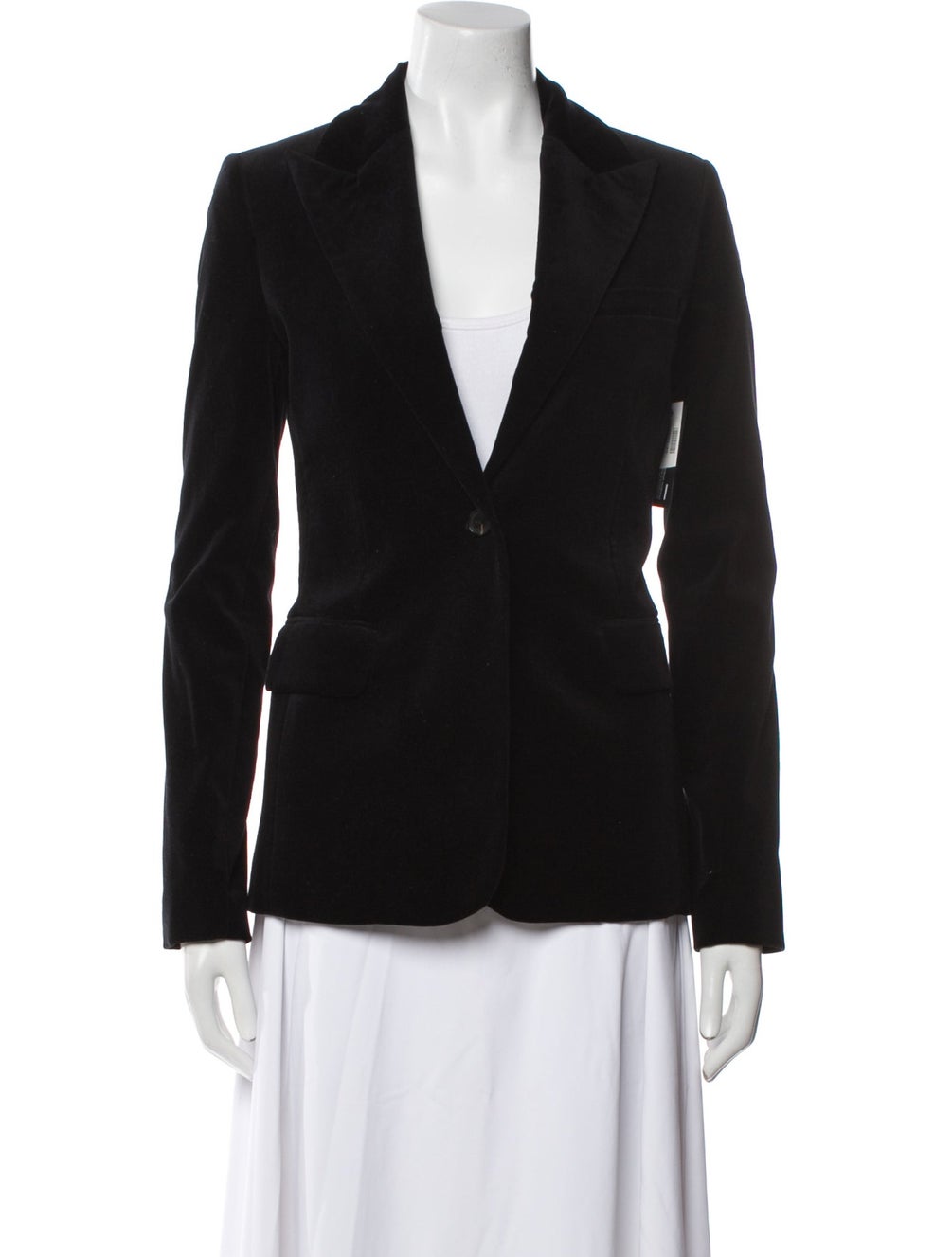 Nili Lotan Blazer w/ Tags - Black Jackets, Clothing - WN5155792 | The ...