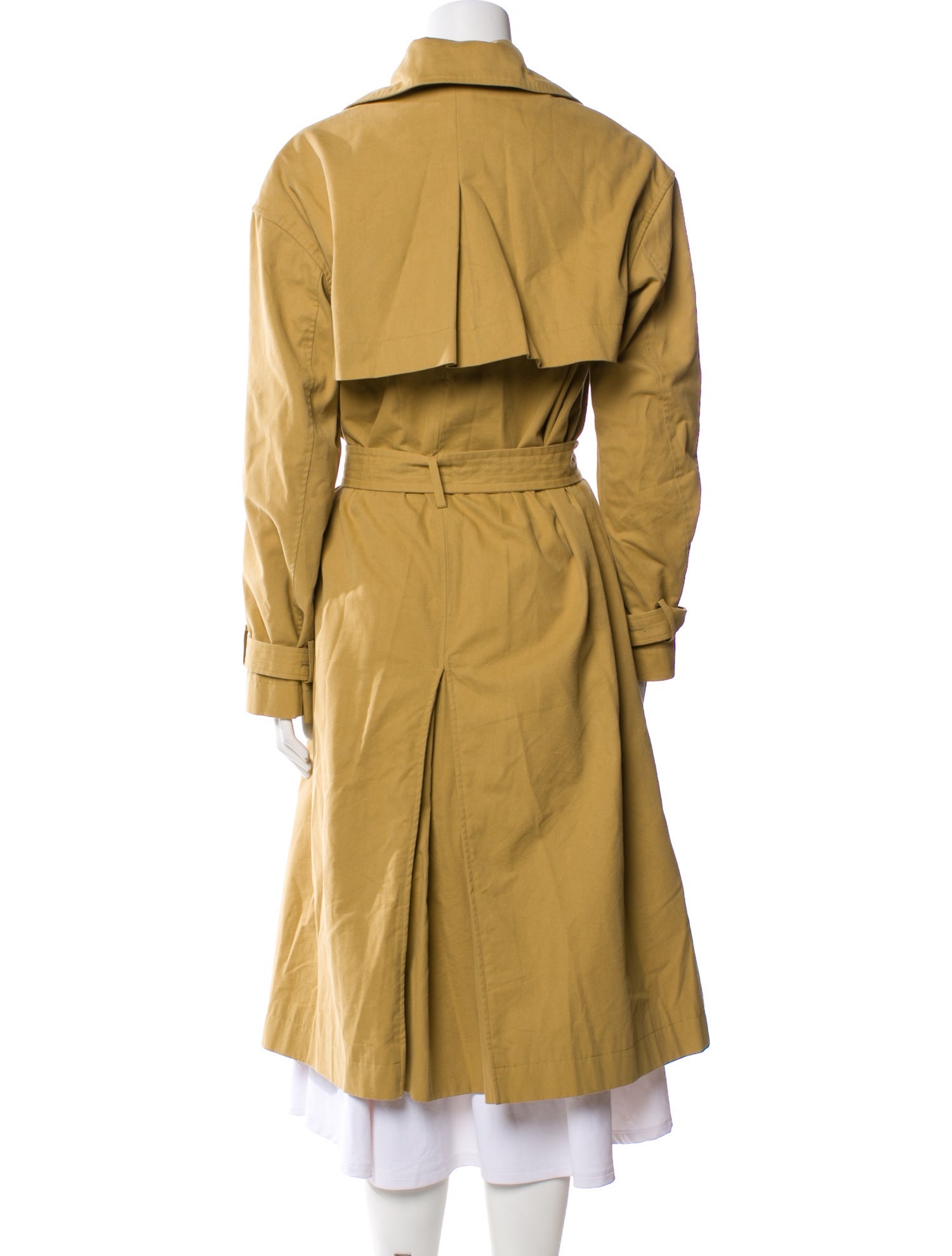 Nili Lotan Trench Coat - Neutrals Coats, Clothing - WN5157666 | The ...