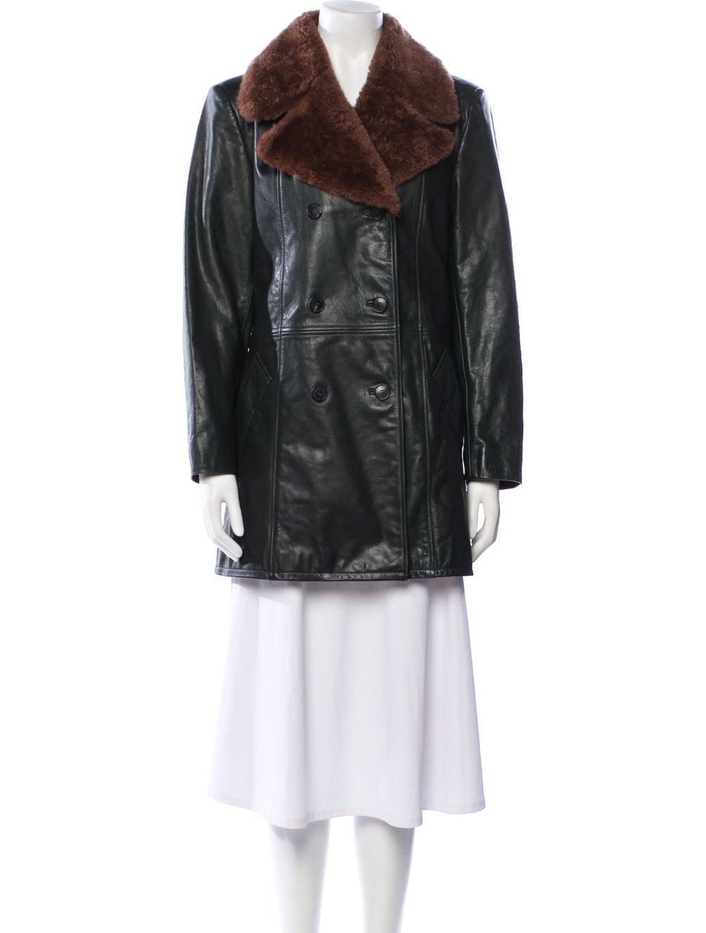 Nili Lotan Jacket - Green Jackets, Clothing - WN5158038 | The RealReal