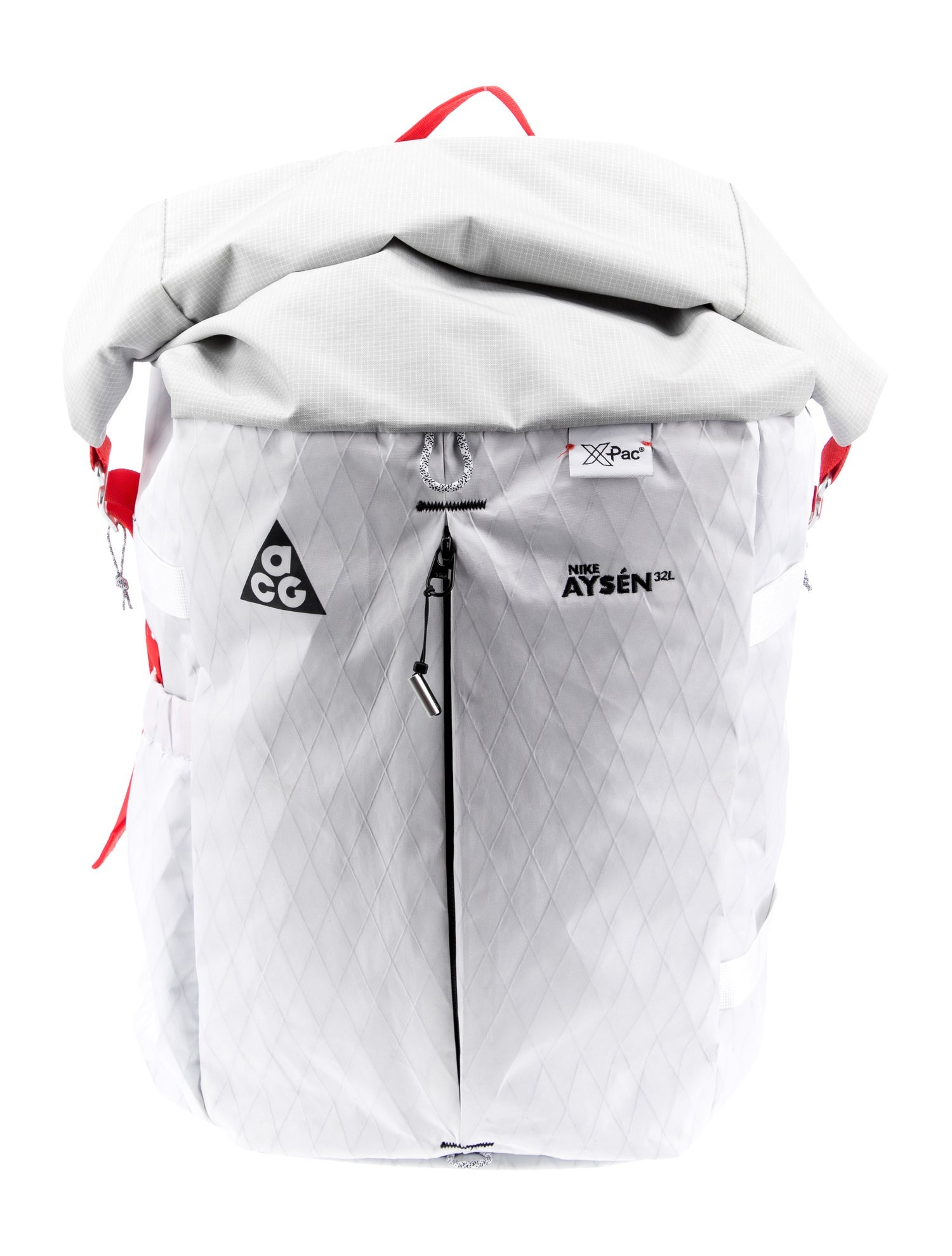 Nike ACG Nylon Backpack - Neutrals Backpacks, Bags - WNACG22423 | The ...