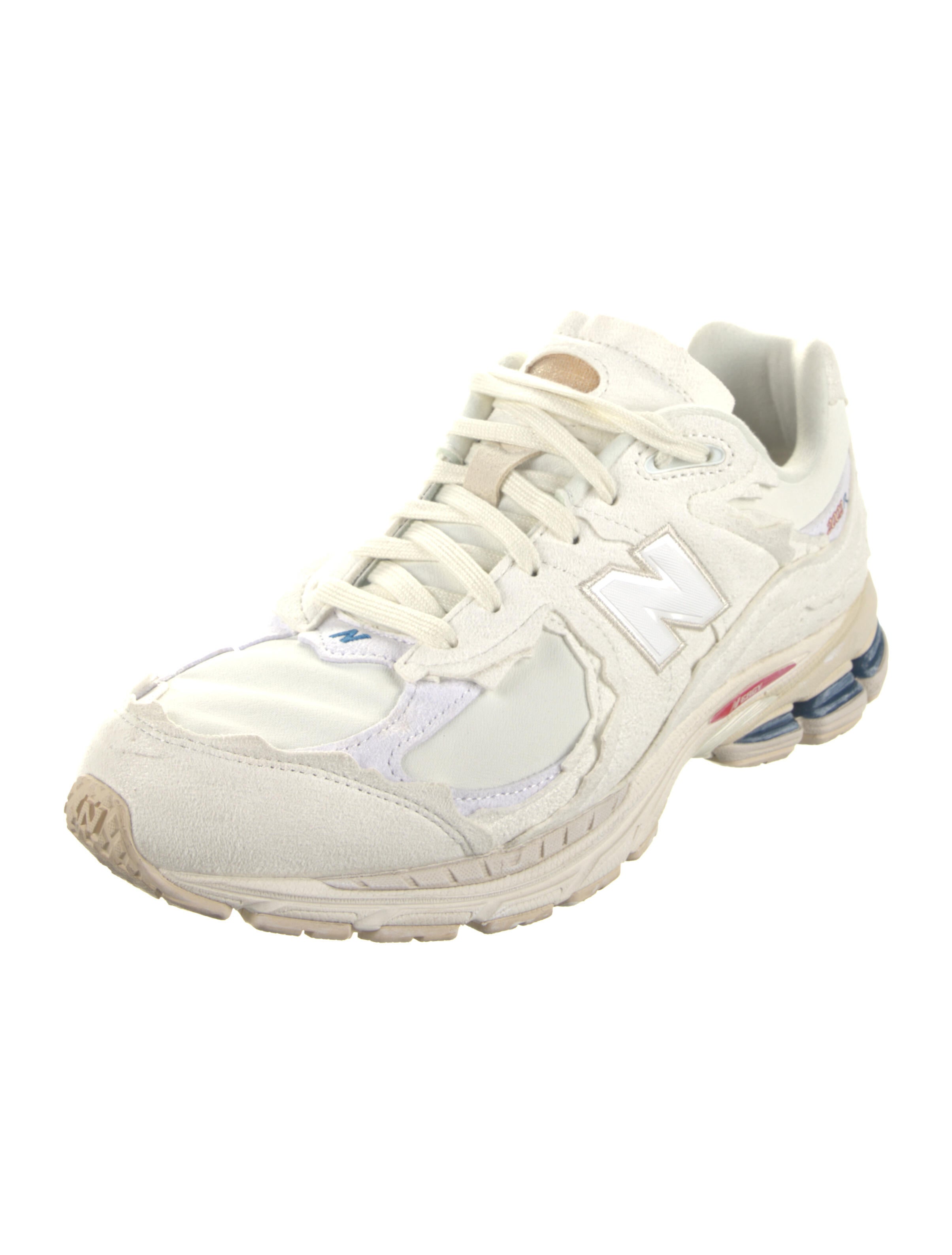New Balance 2002R 'Protection Pack' Sea Salt Athletic Sneakers ...