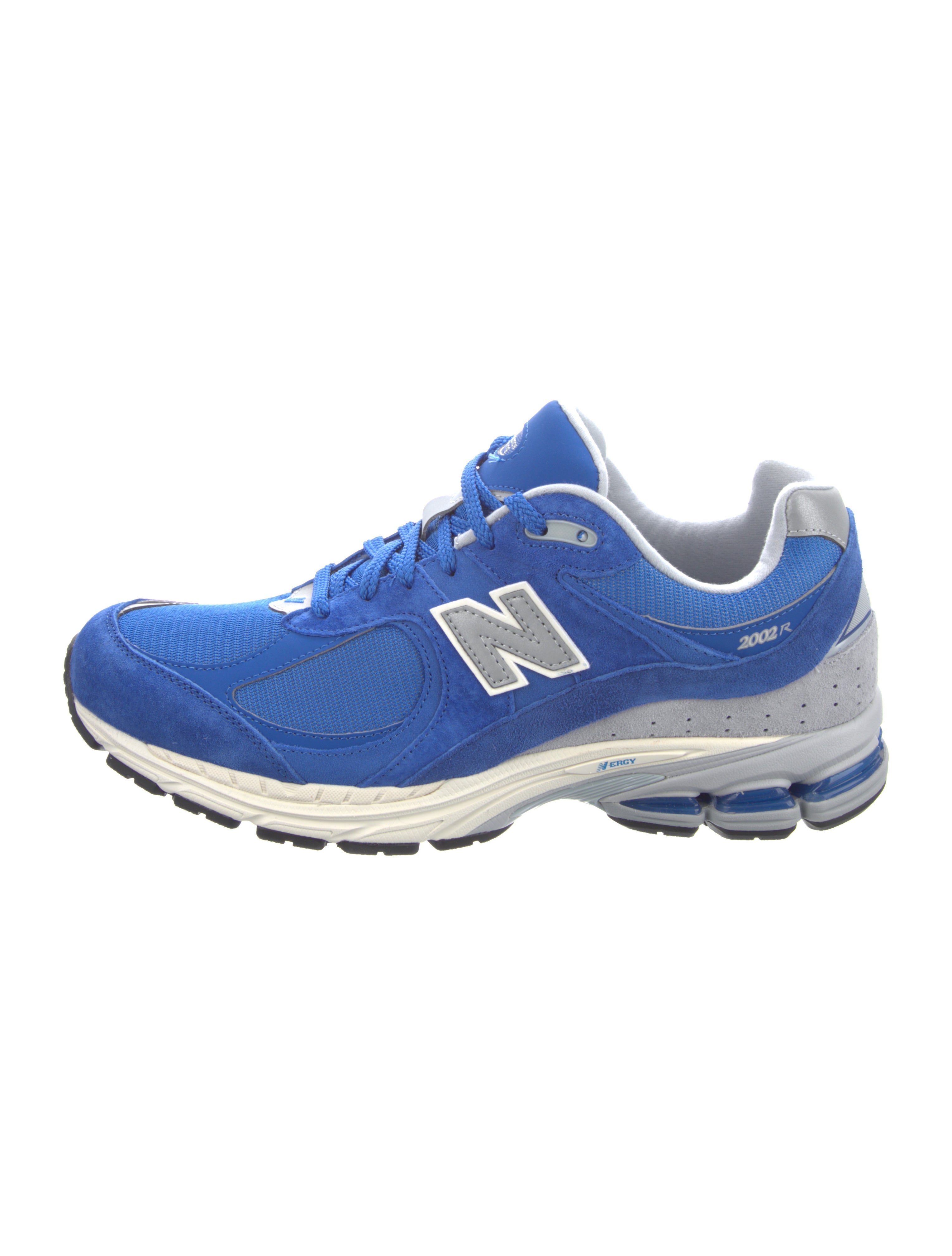 New Balance 2002R 'Cobalt Silver Mink' Athletic Sneakers w/ Tags - Blue ...