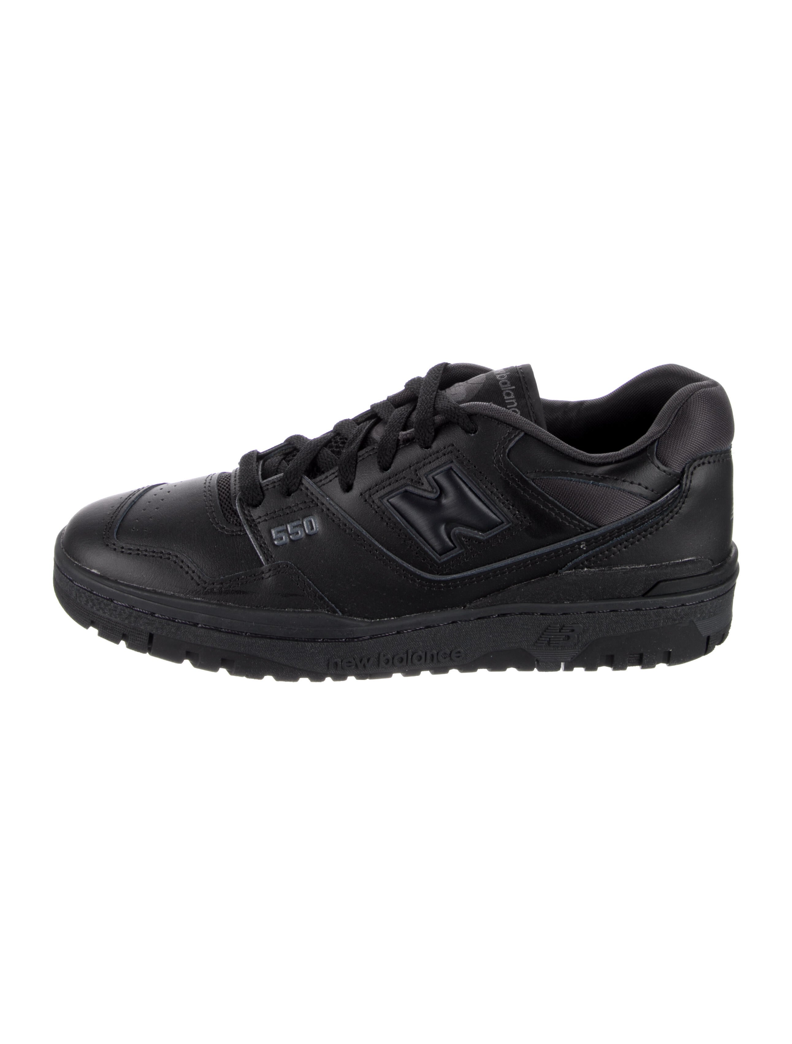 New Balance Triple Black Sneakers - Black Sneakers, Shoes - WNBLN28078 ...