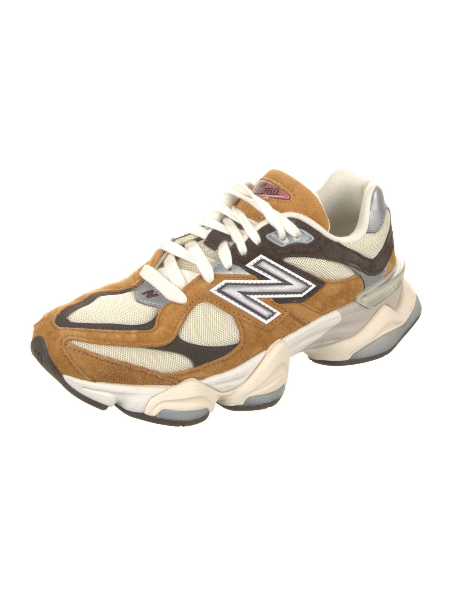 New Balance Suede Athletic Sneakers - Neutrals Sneakers, Shoes ...