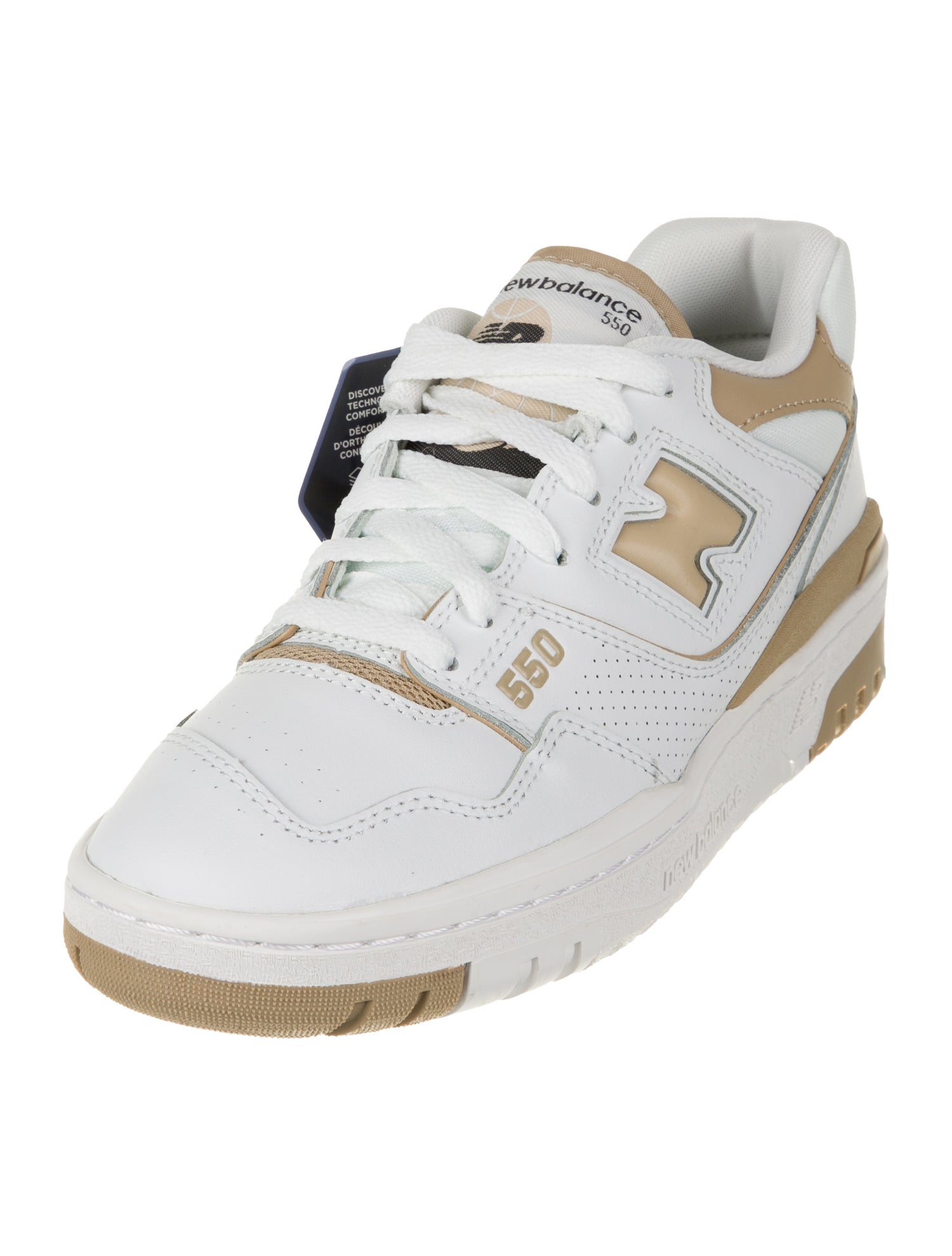 New Balance Suede Sneakers - Neutrals Sneakers, Shoes - WNBLN29936 ...