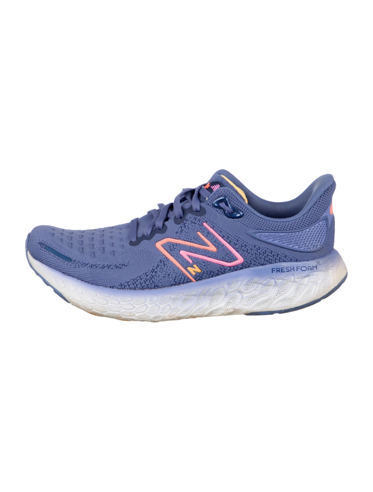 New Balance Athletic Sneakers - Blue Sneakers, Shoes - WNBLN32289 | The ...