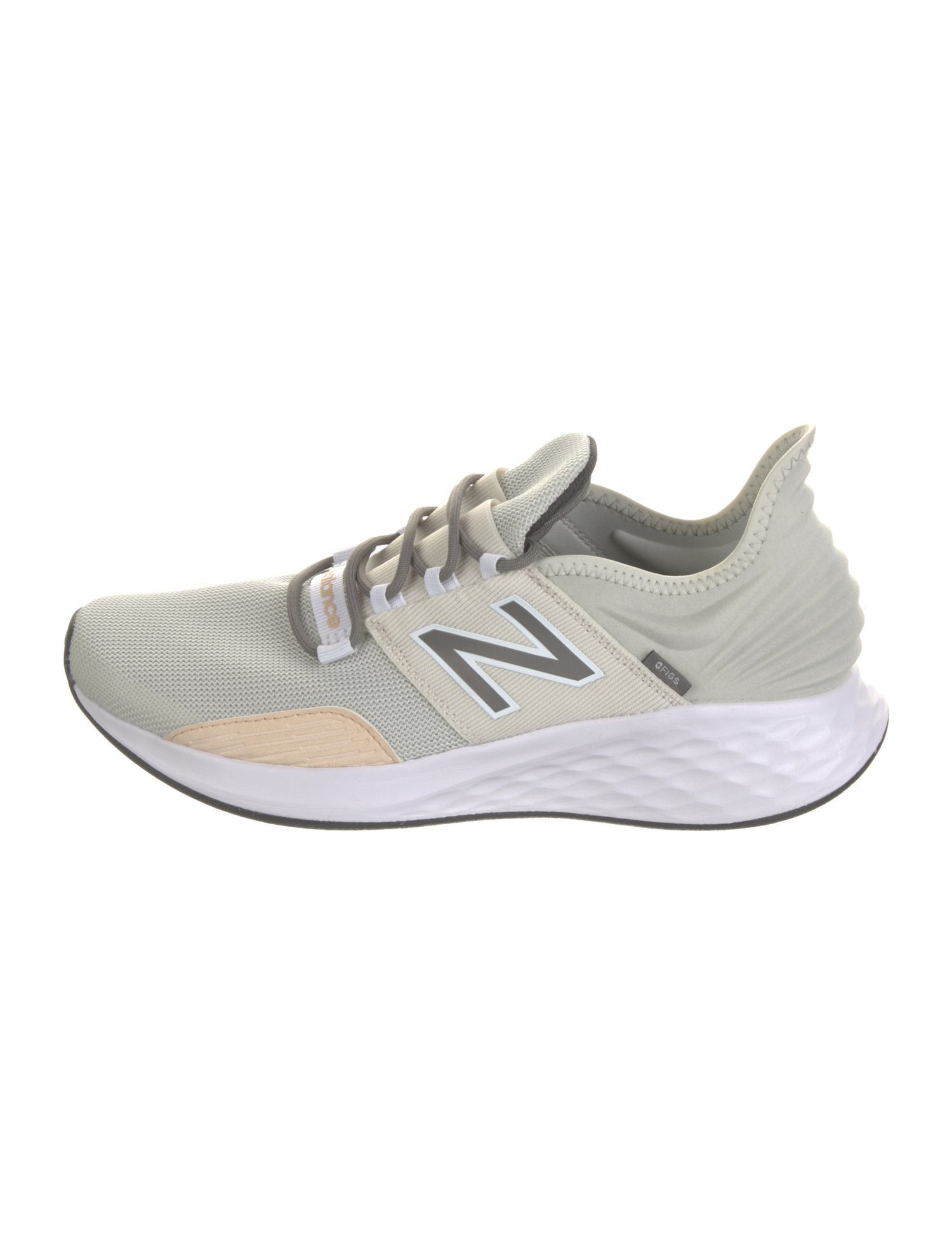 New Balance Athletic Sneakers - White Sneakers, Shoes - WNBLN32977 ...