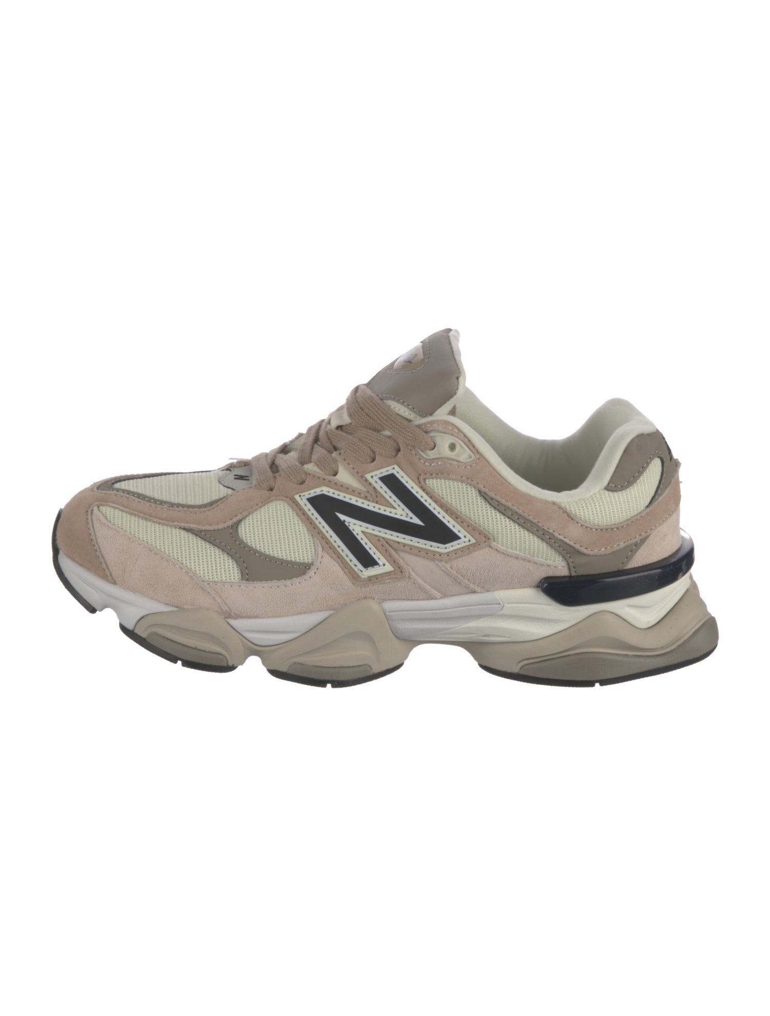 New Balance Mesh Accents Athletic Sneakers w/ Tags - Neutrals Sneakers ...