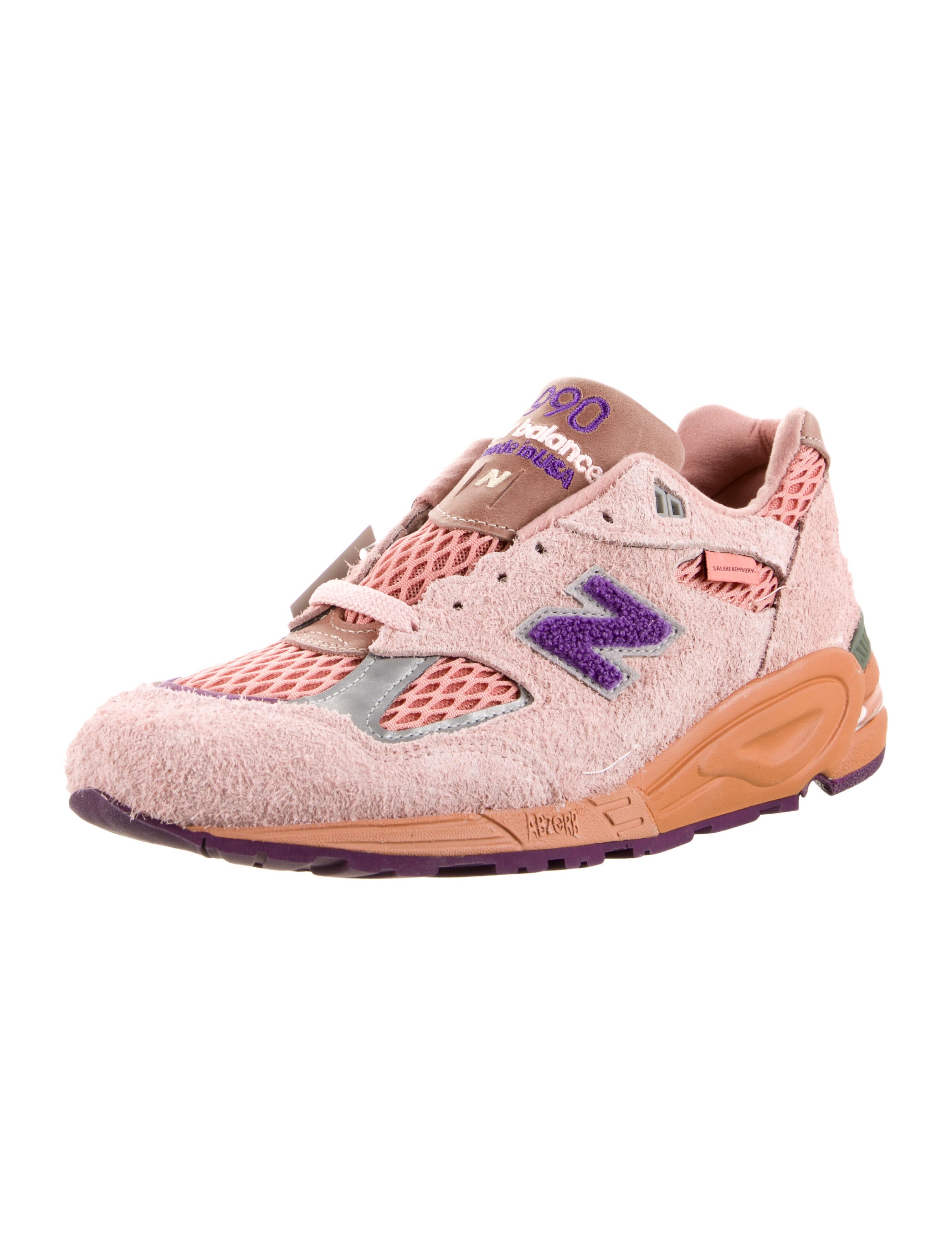 New Balance x Salehe Bembury | The RealReal