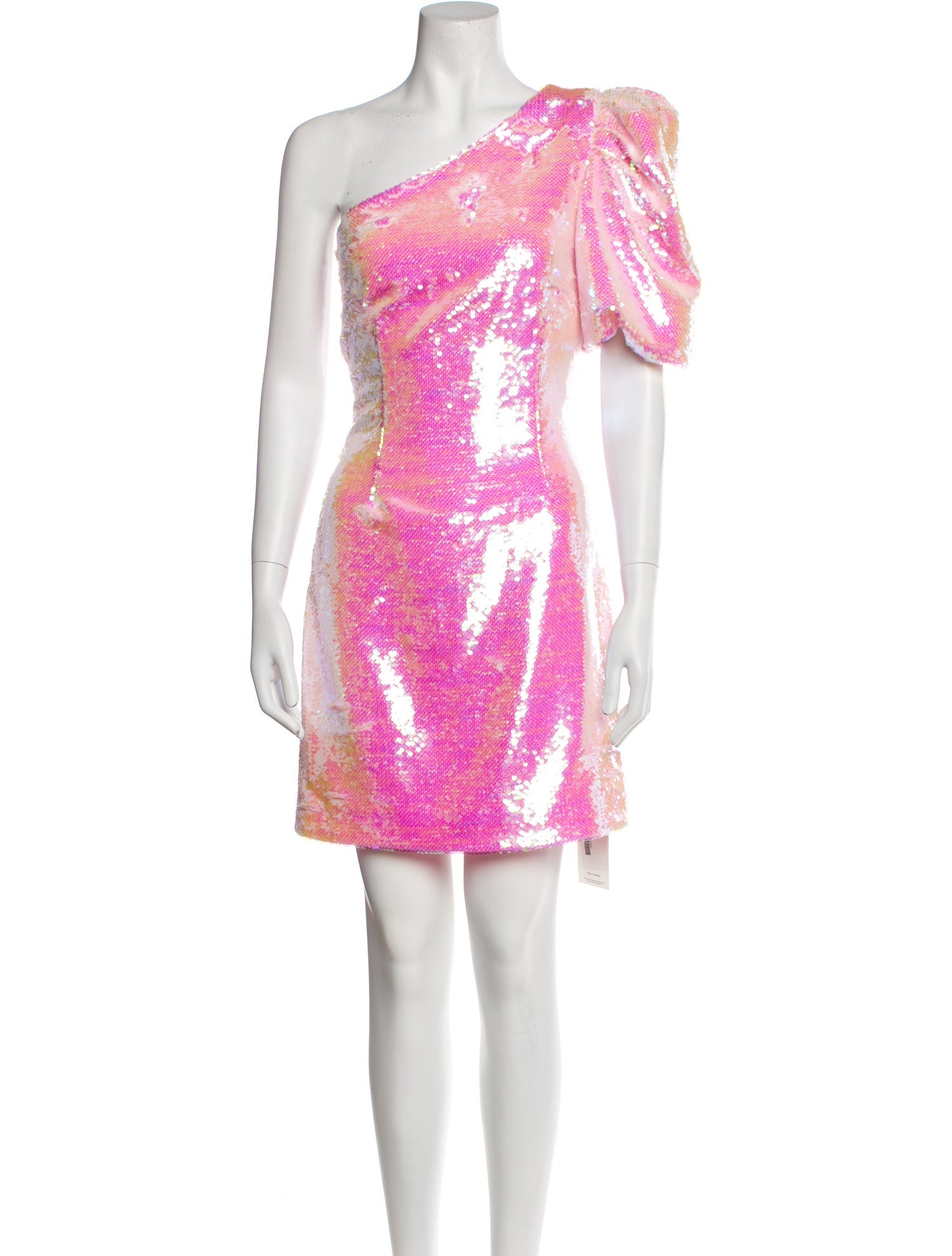 Neubyrne Printed Mini Dress w/ Tags - Pink Dresses, Clothing ...
