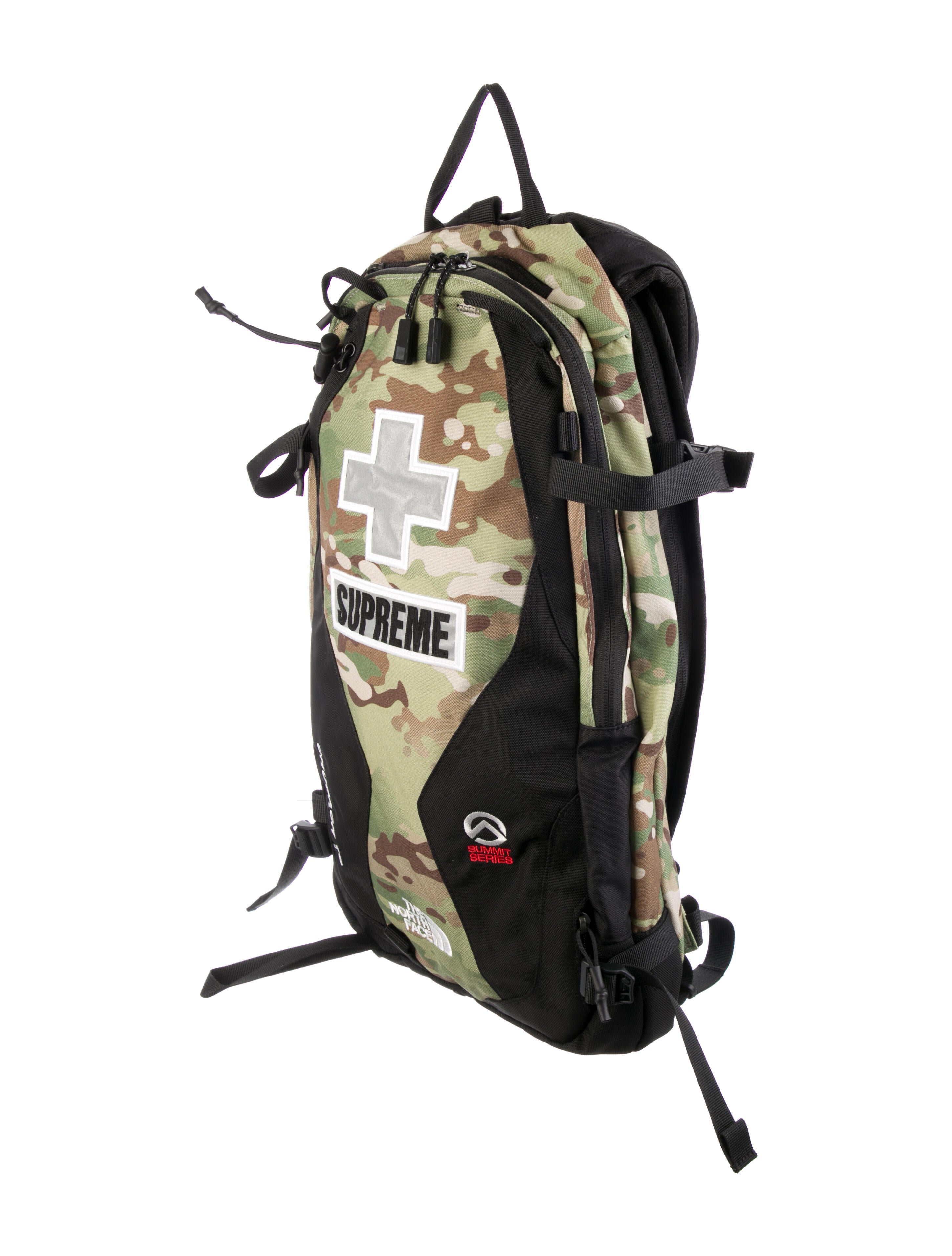 The North Face x Supreme Summit Series Rescue Chugach 16 Backpack w ...