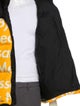The North Face x Supreme By Any Means Necessary Nuptse Jacket - Yellow ...