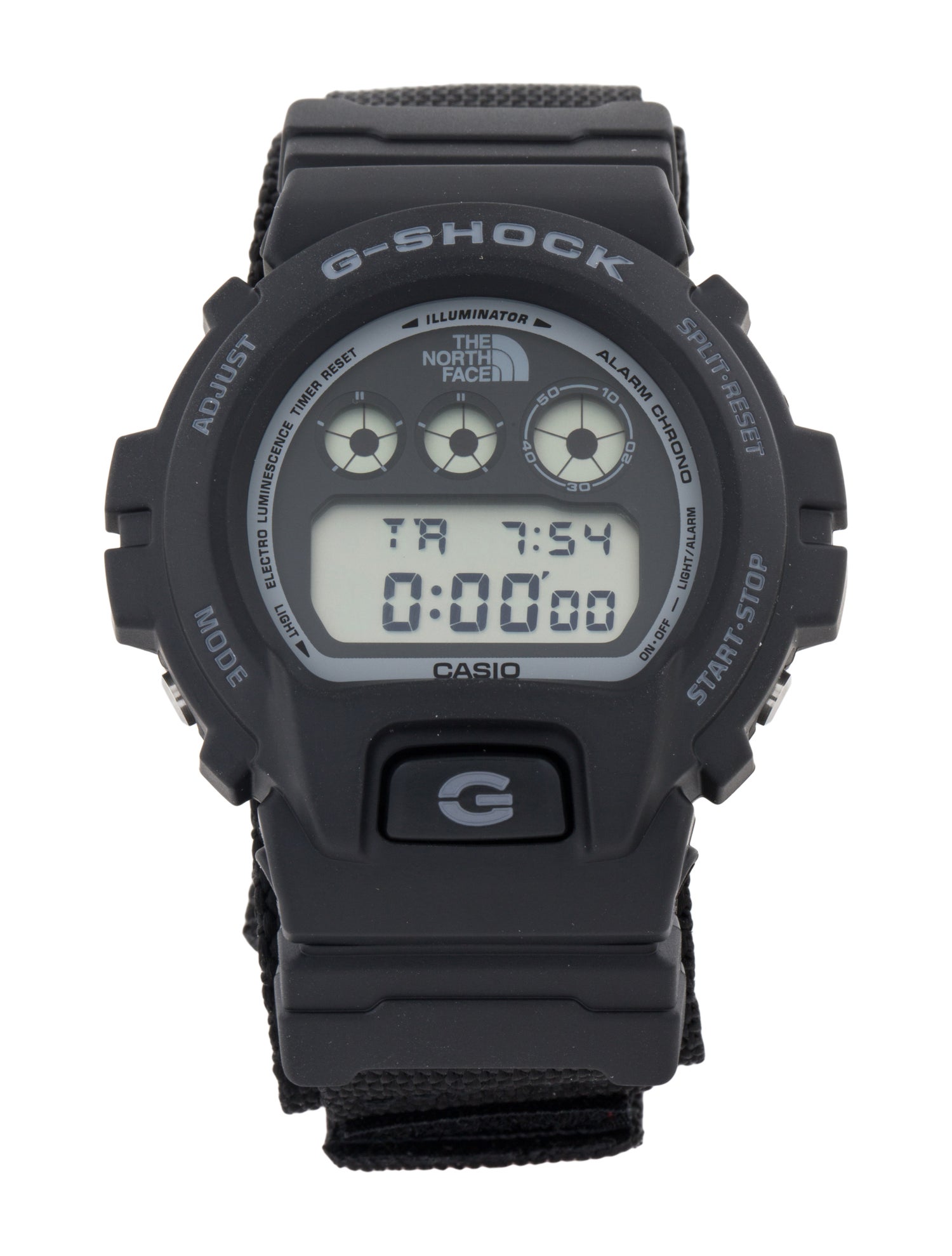 The North Face x Supreme Casio G-Shock Watch - 3230 | The RealReal